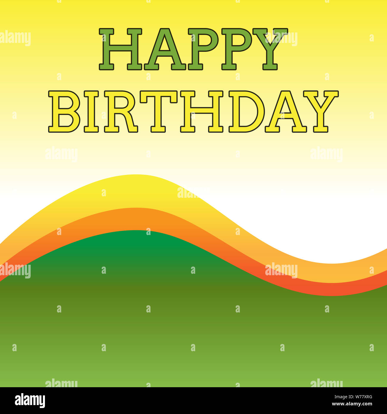 Text sign showing Happy Birthday. Business photo showcasing The birth ...