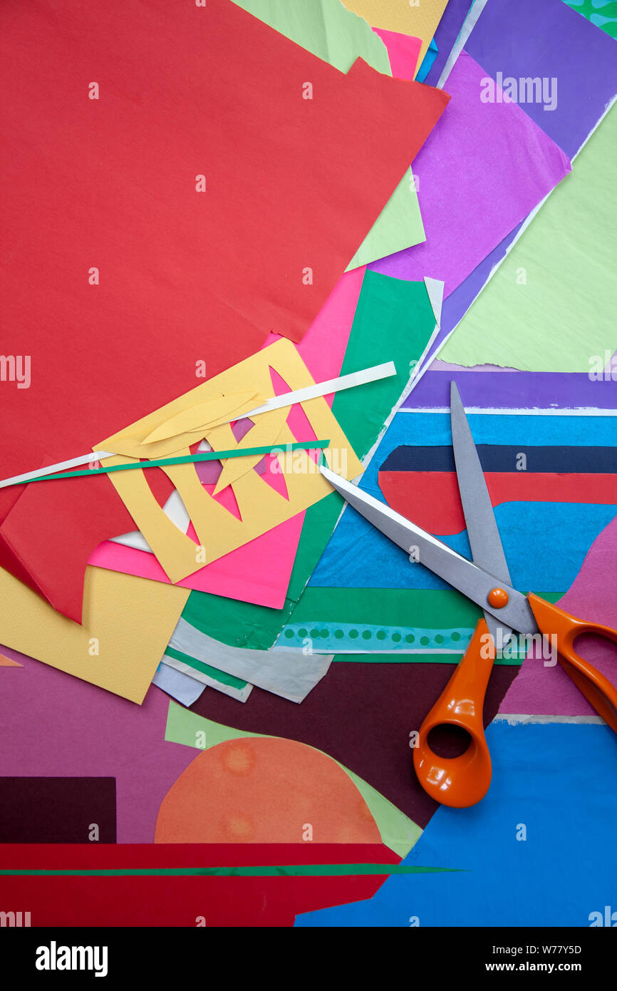 Creative art collage hi-res stock photography and images - Alamy