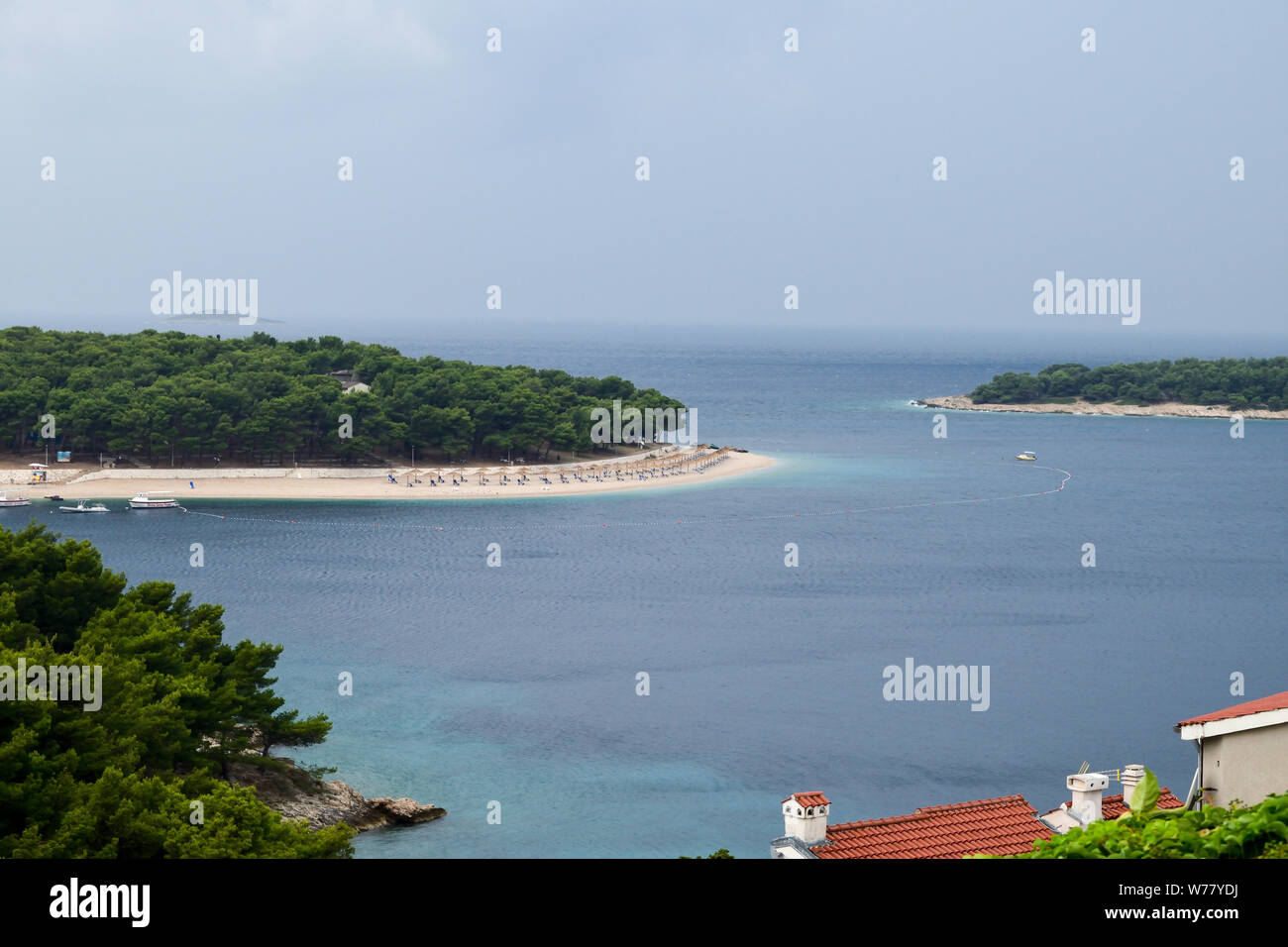 Bad beach view hi-res stock photography and images - Alamy