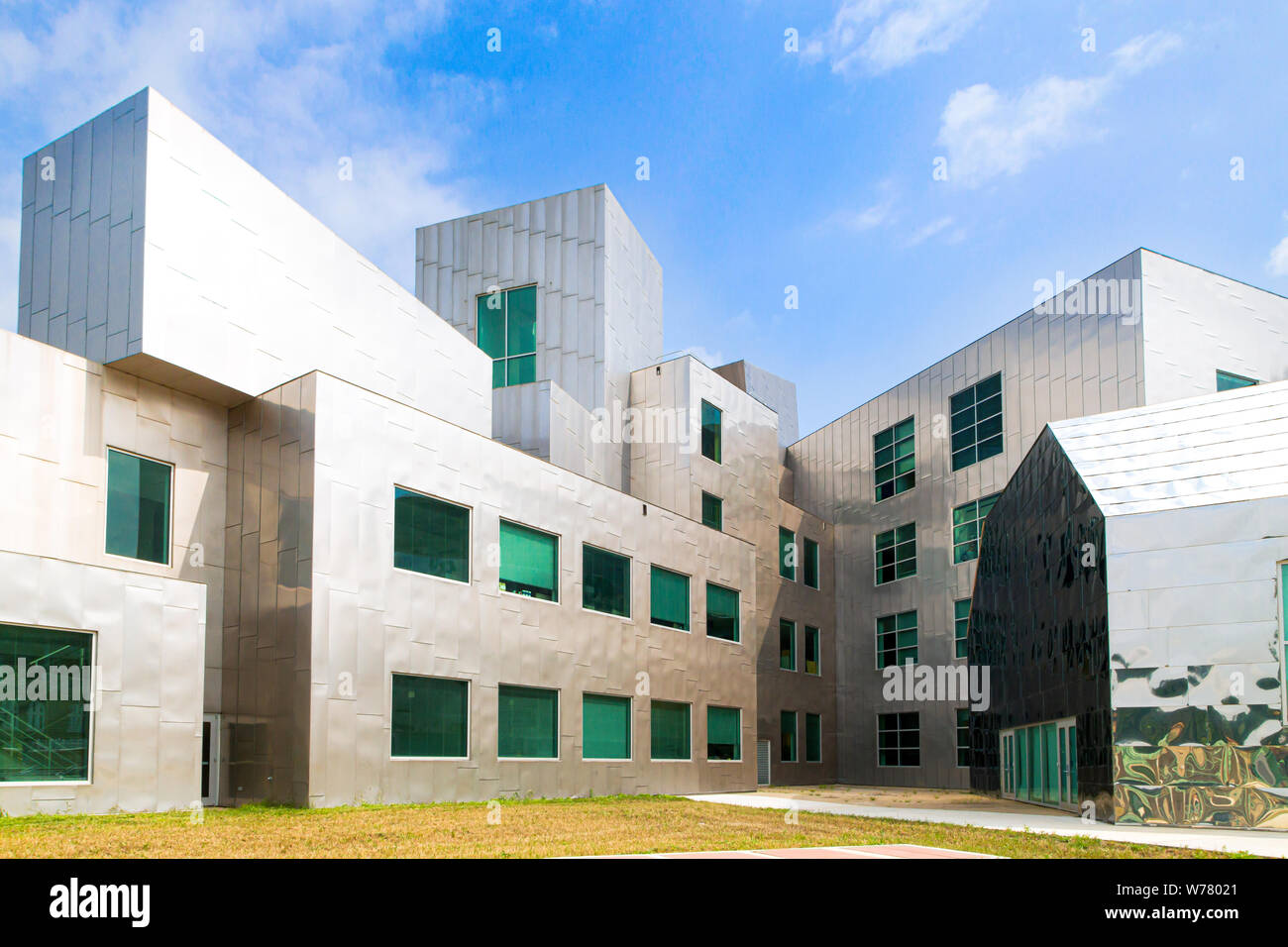 Iowa advanced technology laboratories hi-res stock photography and ...