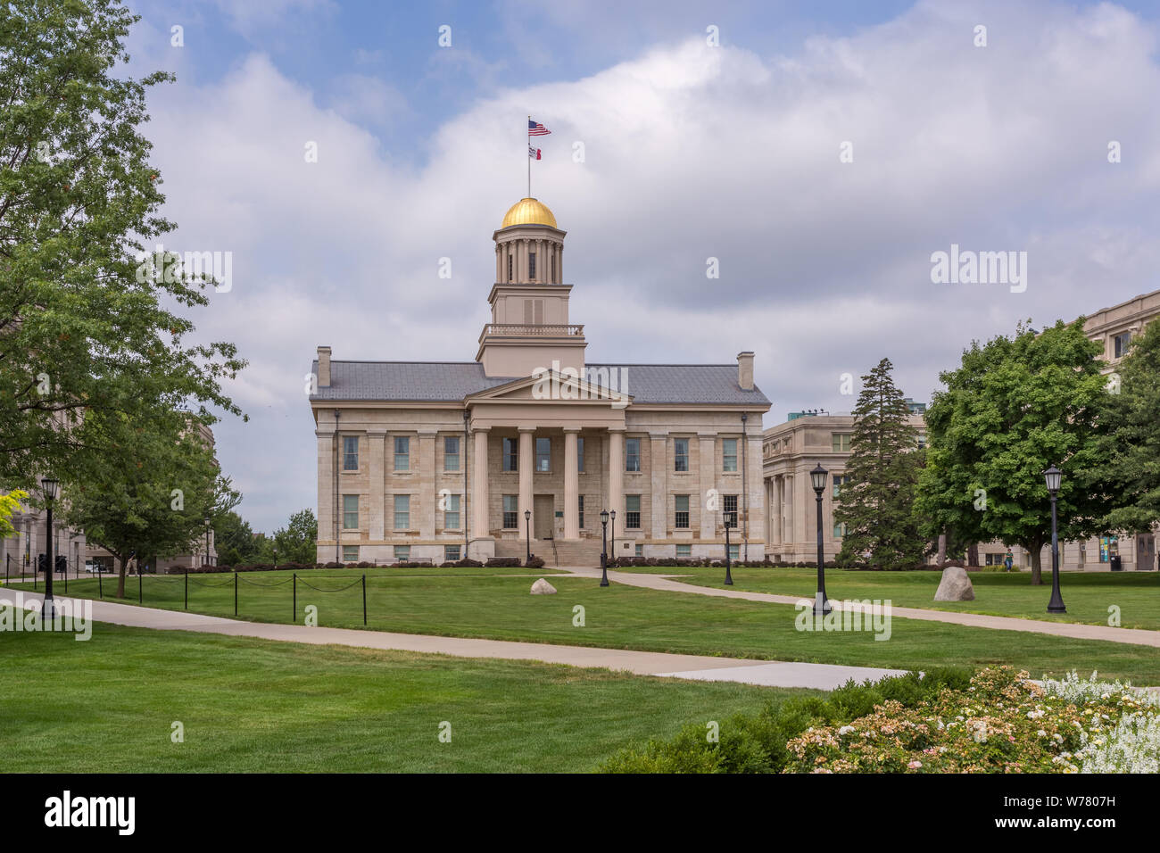Old Capitol Building High Resolution Stock Photography and Images - Alamy