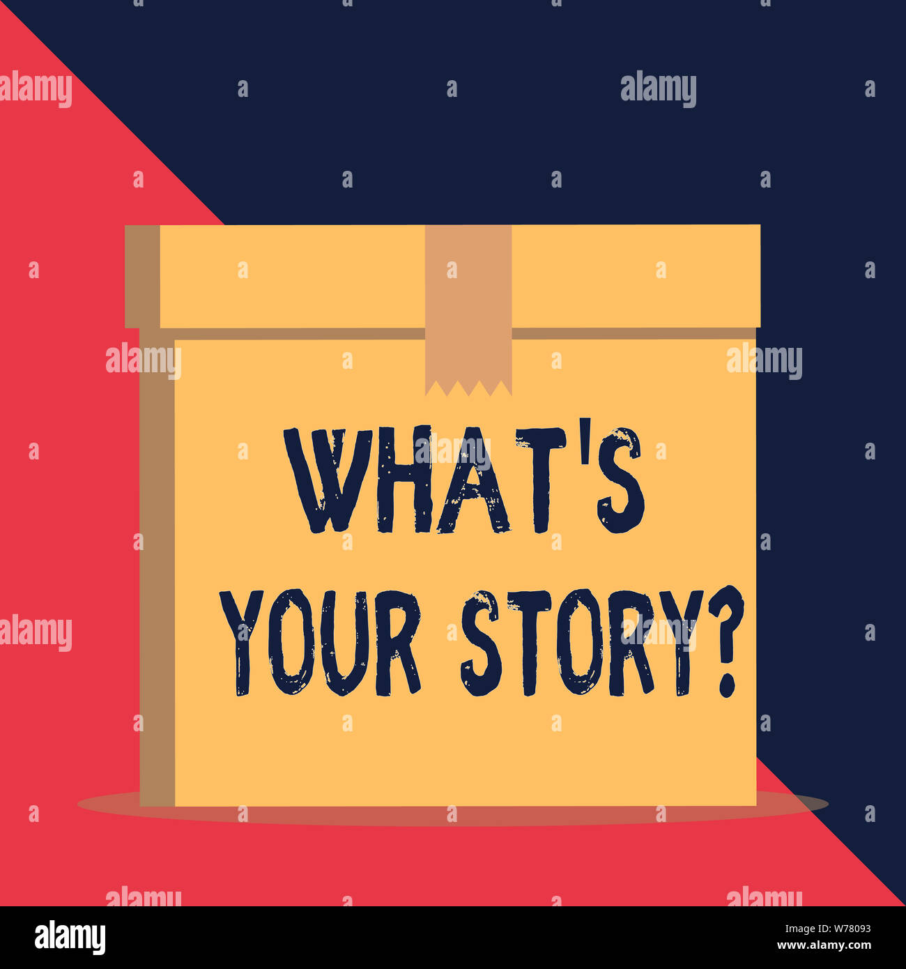 Writing Note Showing What S Your Story Question Business Concept For Asking Demonstrating About