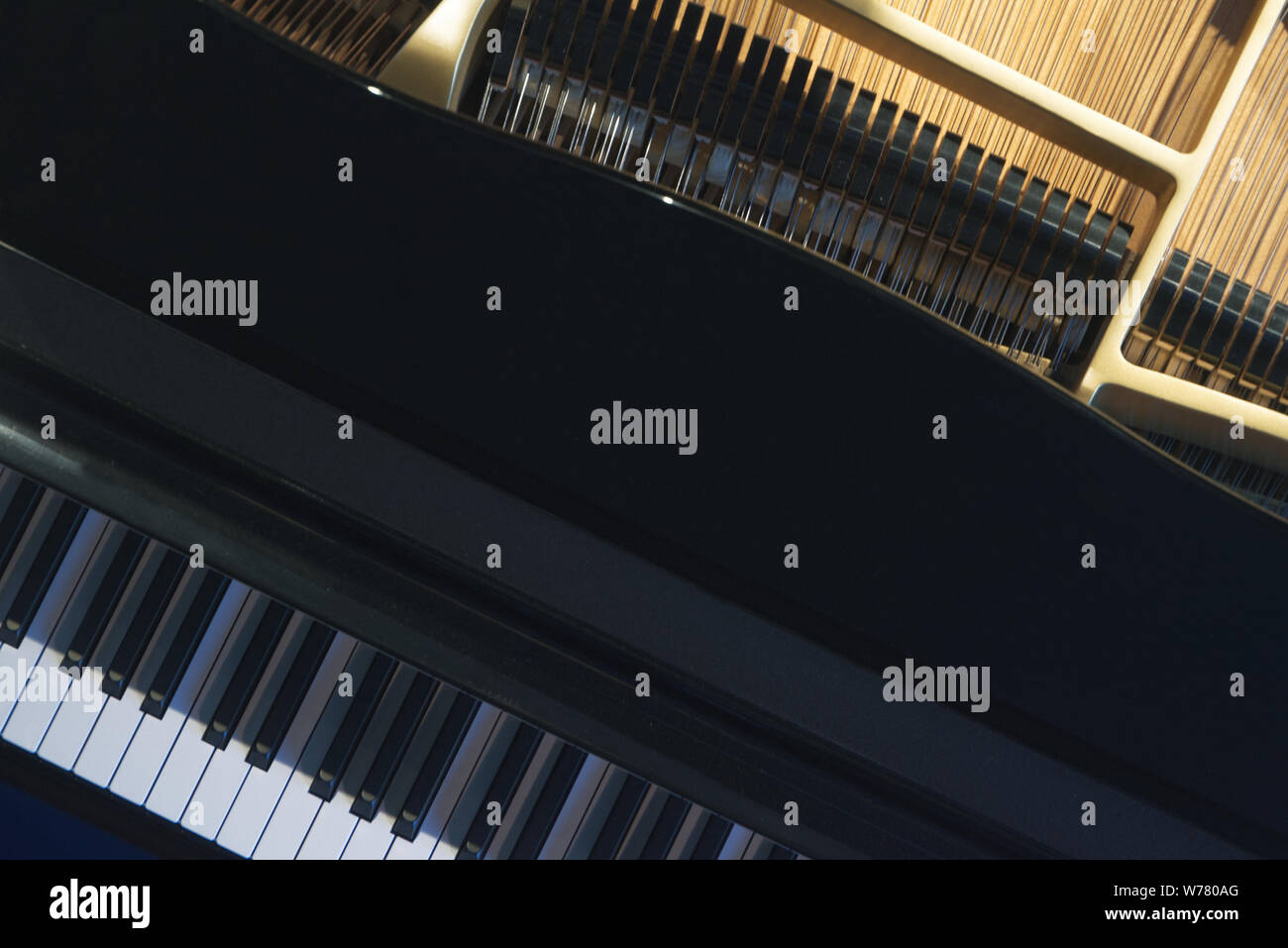 Piano tuning hi-res stock photography and images - Alamy