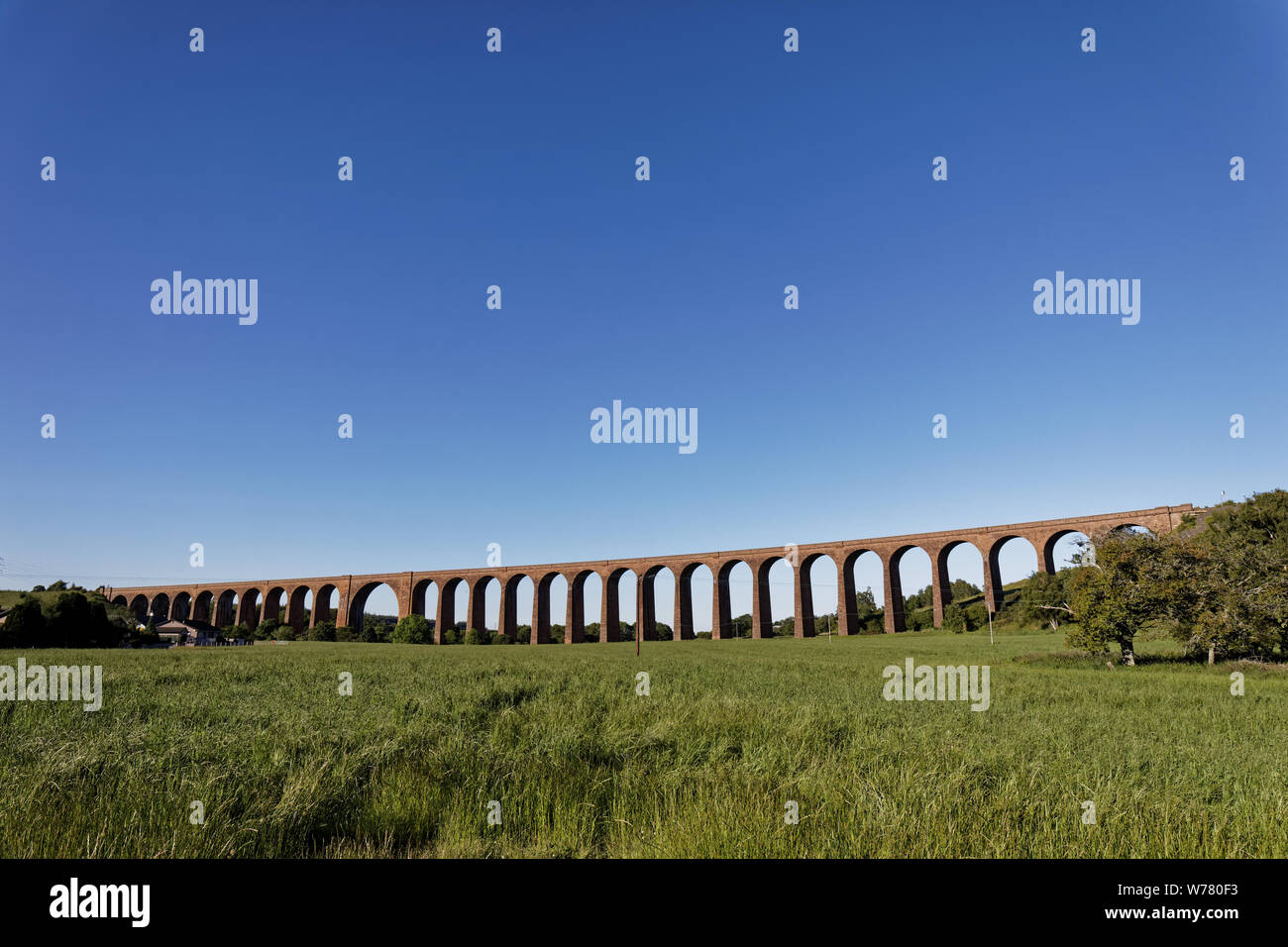 Culloden viaduct hi-res stock photography and images - Alamy
