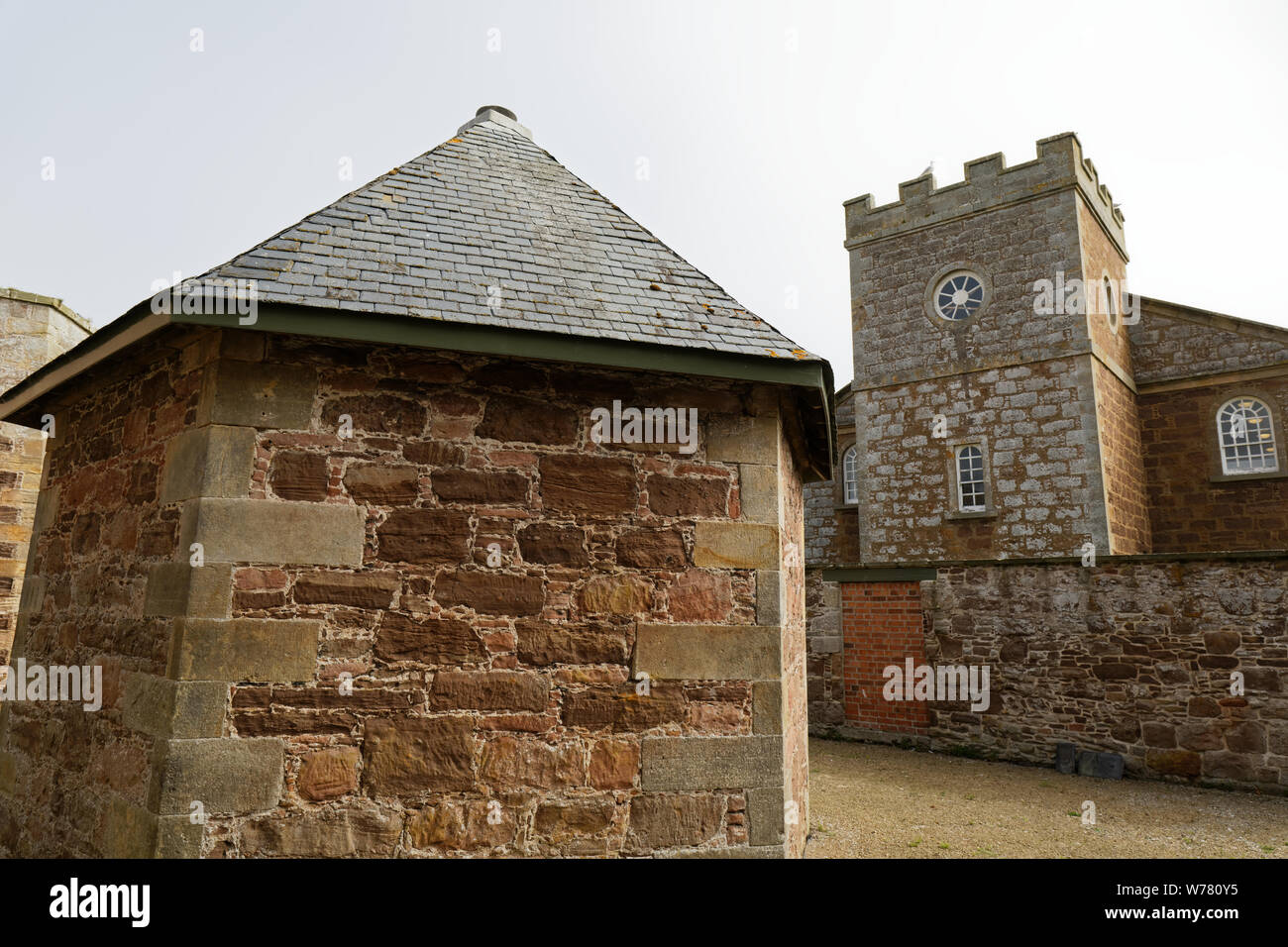 Fort George - Ardersier, Inverness, Scotland, UK Stock Photo - Alamy