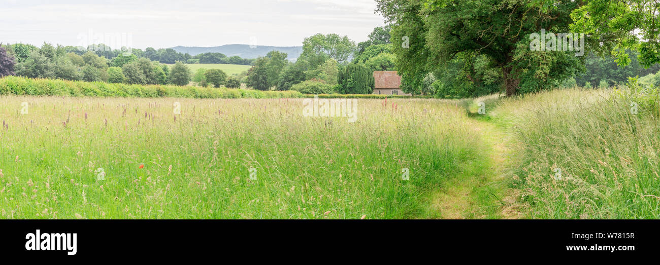 Terwick church hi-res stock photography and images - Alamy