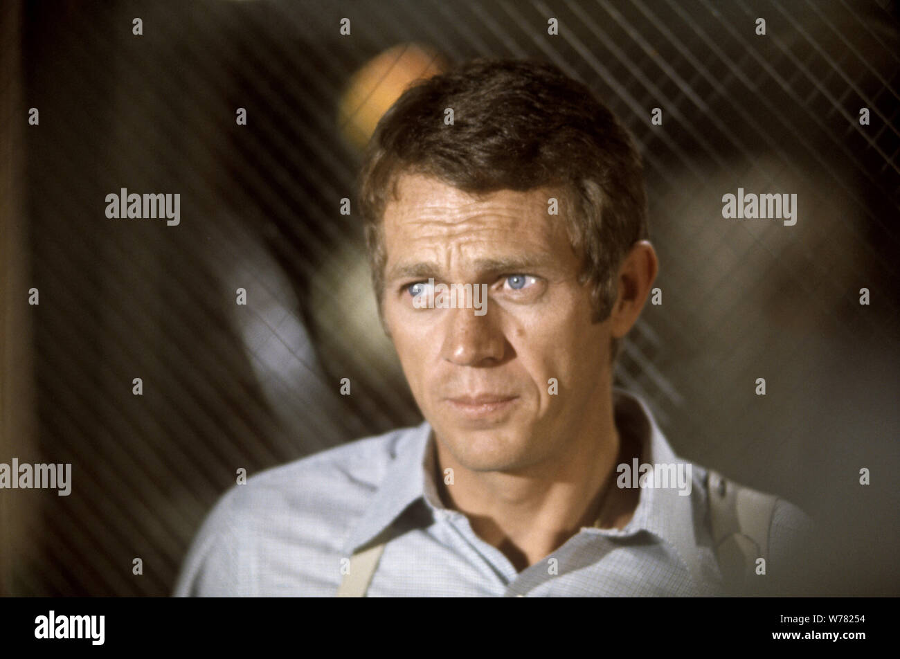 Bullitt 1968 Steve Mcqueen Stock Photos & Bullitt 1968 Steve Mcqueen ...