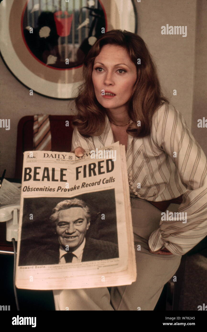 Network 1976 High Resolution Stock Photography and Images - Alamy