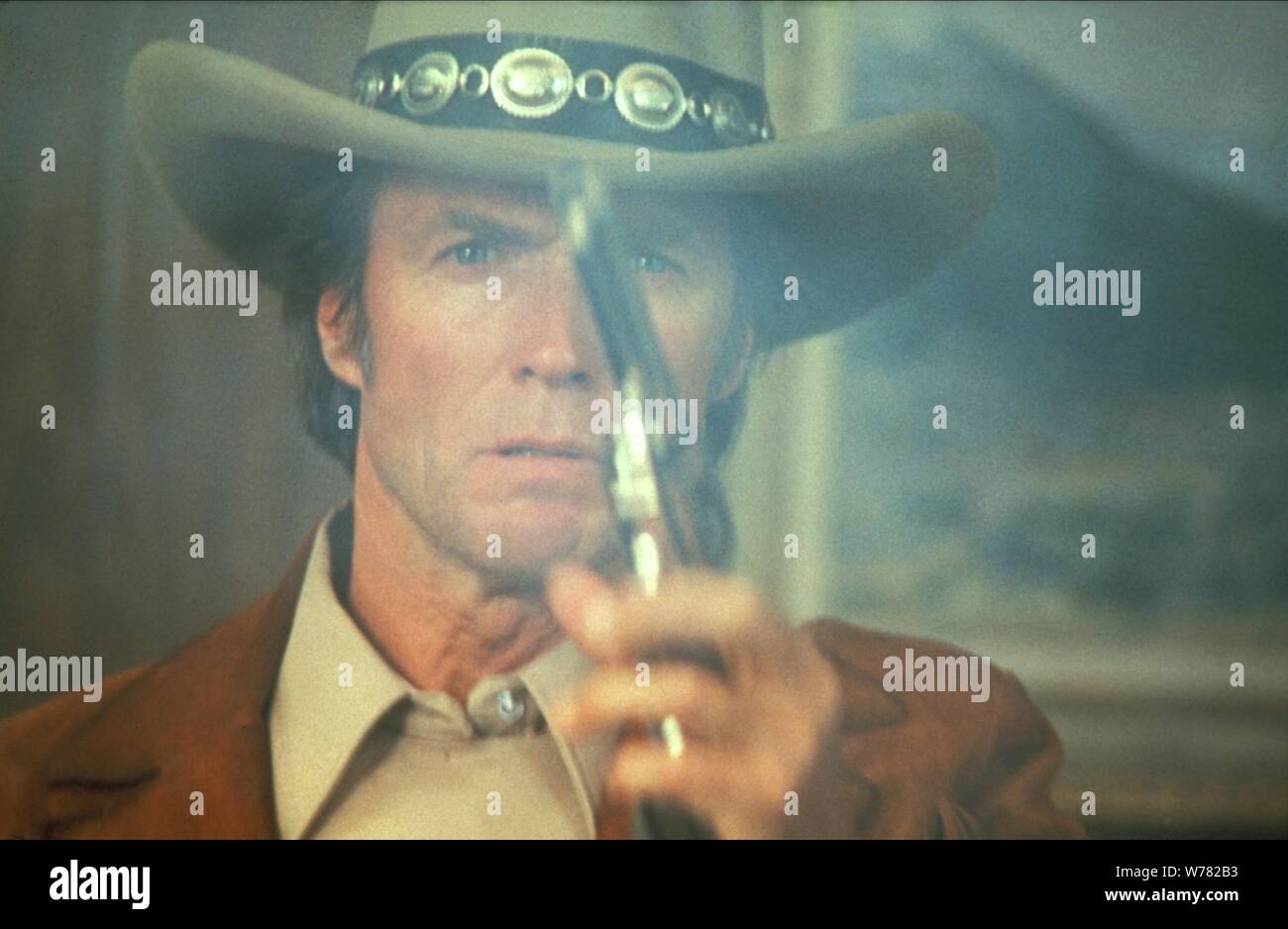 Bronco Billy 1980 Clint Eastwood High Resolution Stock Photography and ...