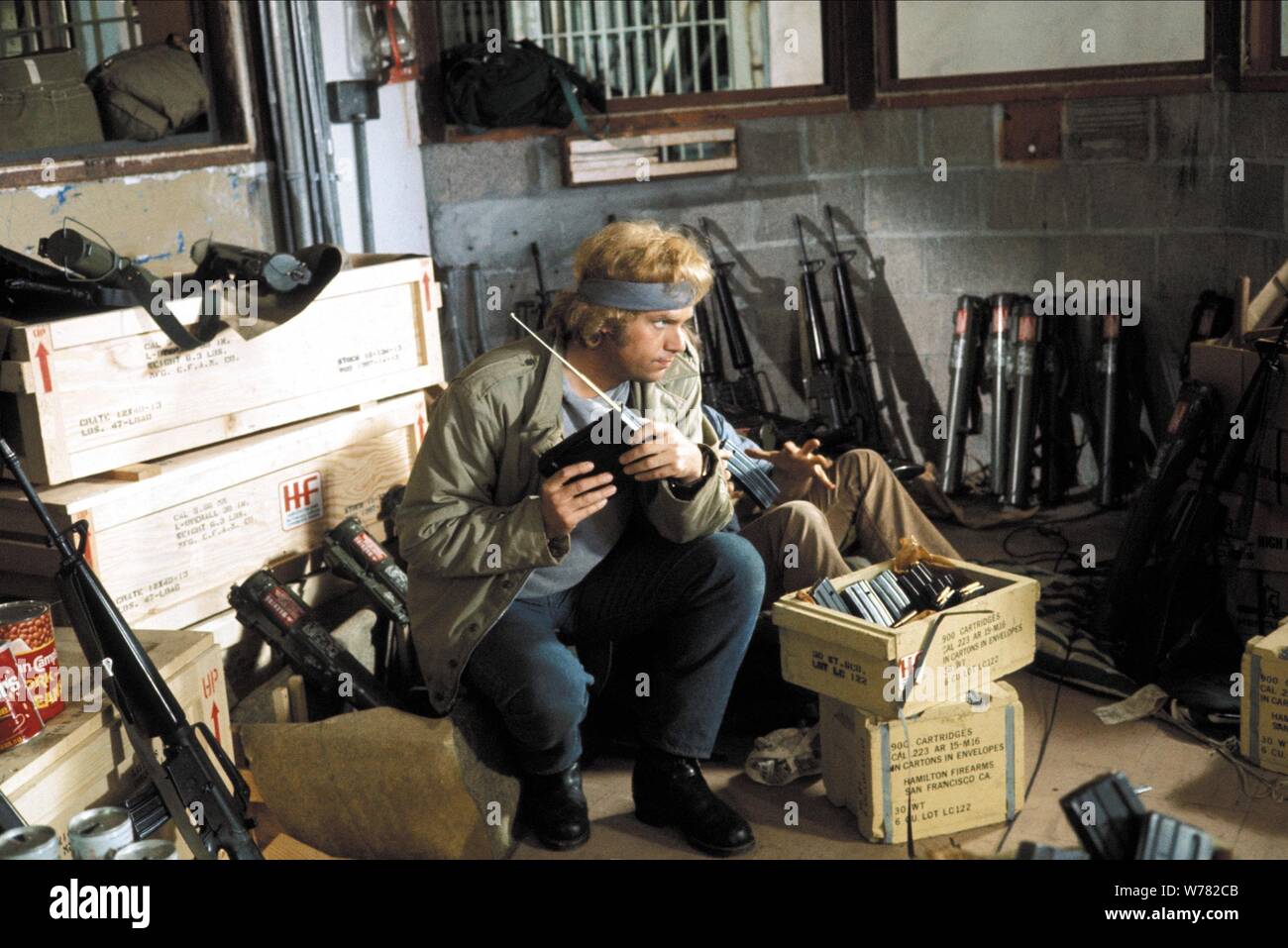 Film The Enforcer 1976 High Resolution Stock Photography and Images - Alamy