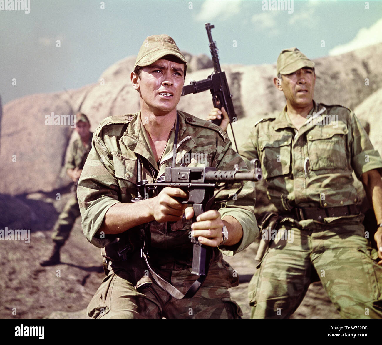 Lost Command 1966 High Resolution Stock Photography and Images - Alamy