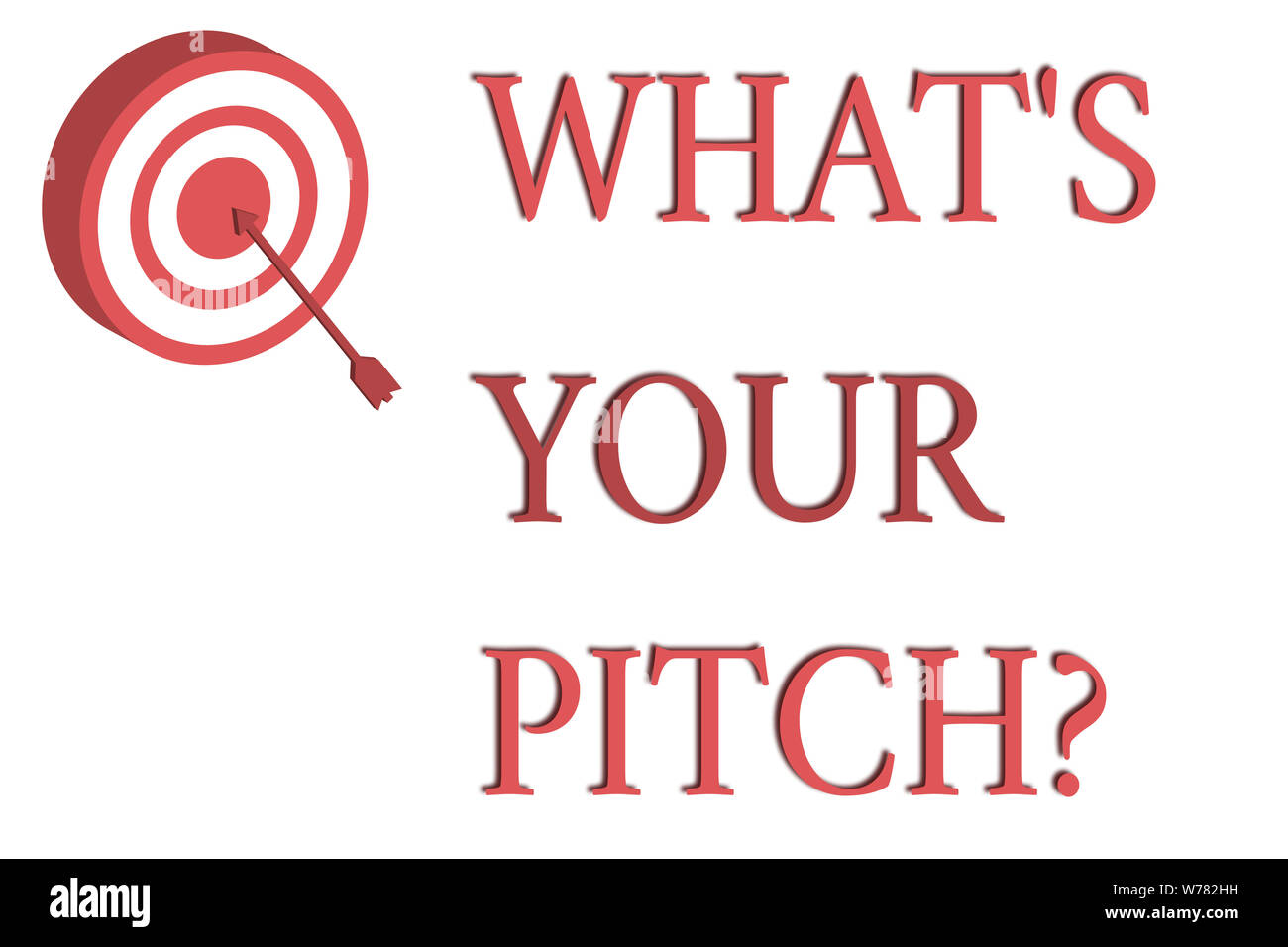 Word writing text What S Is Your Pitch question. Business photo ...