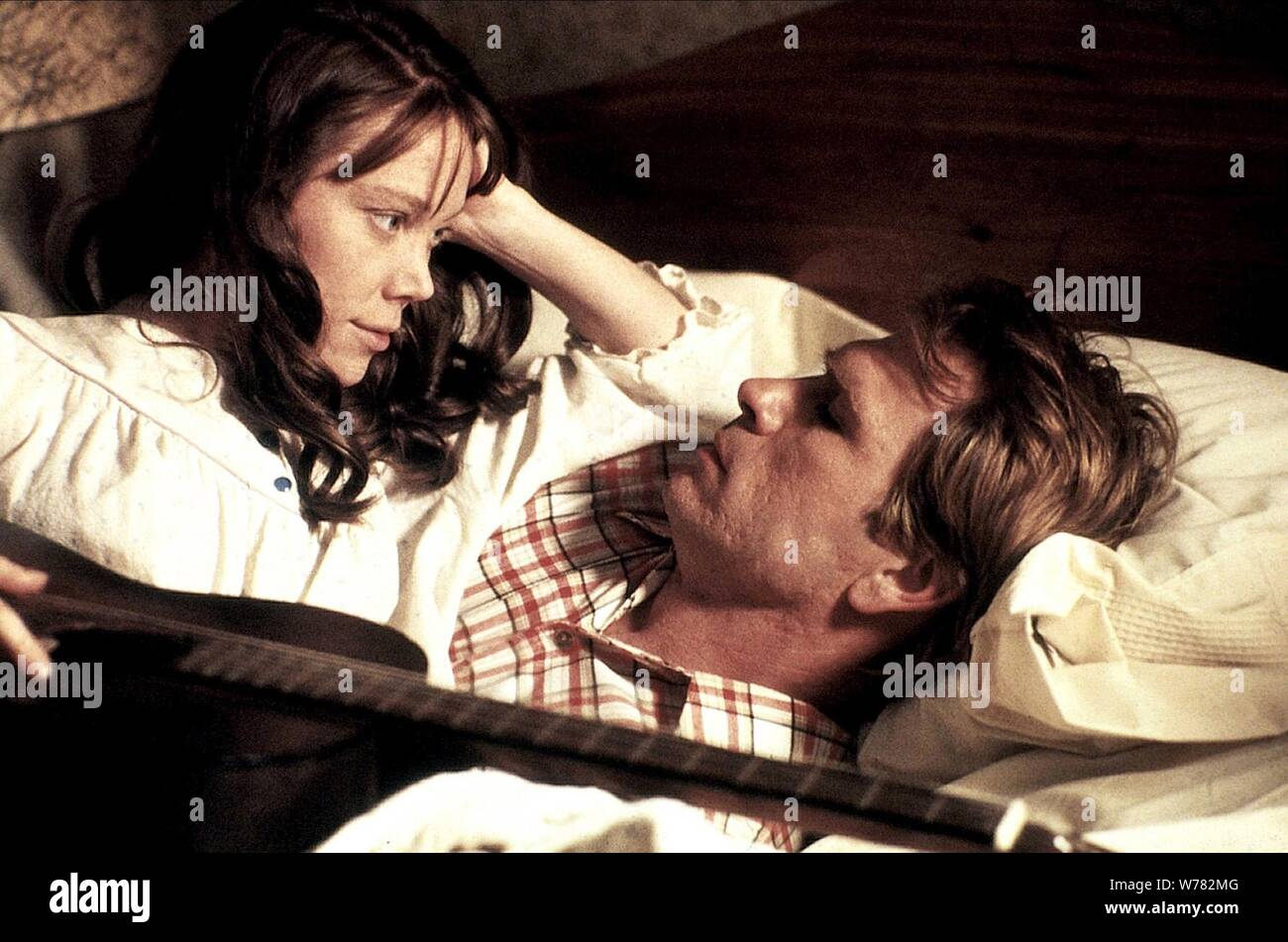Coal Miners Daughter 1980 Tommy Lee Jones High Resolution Stock