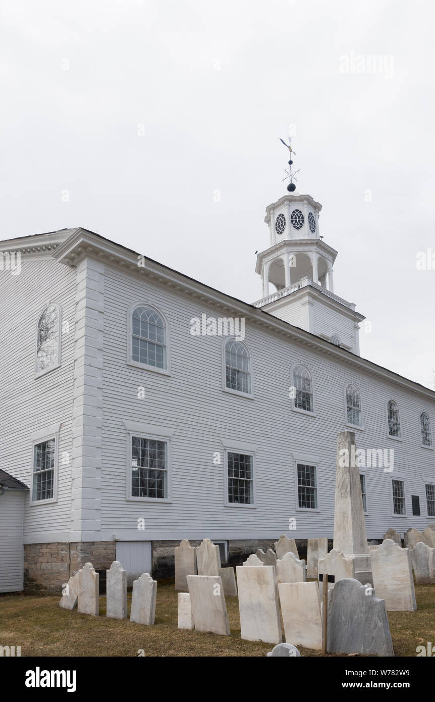 Old bennington hi-res stock photography and images - Alamy