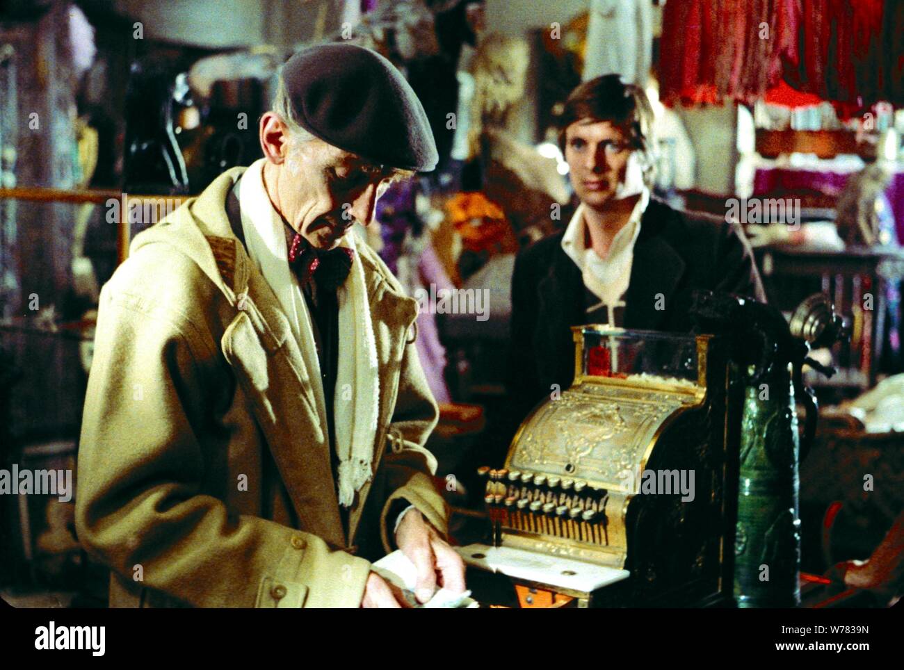 Beyond The Door High Resolution Stock Photography and Images - Alamy