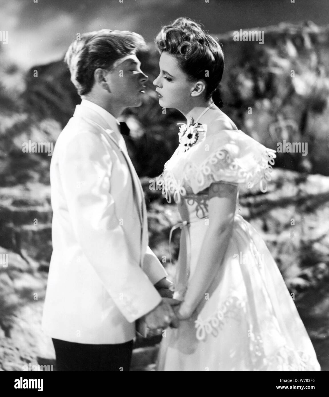 Girl crazy 1943 mickey rooney hi-res stock photography and images - Alamy