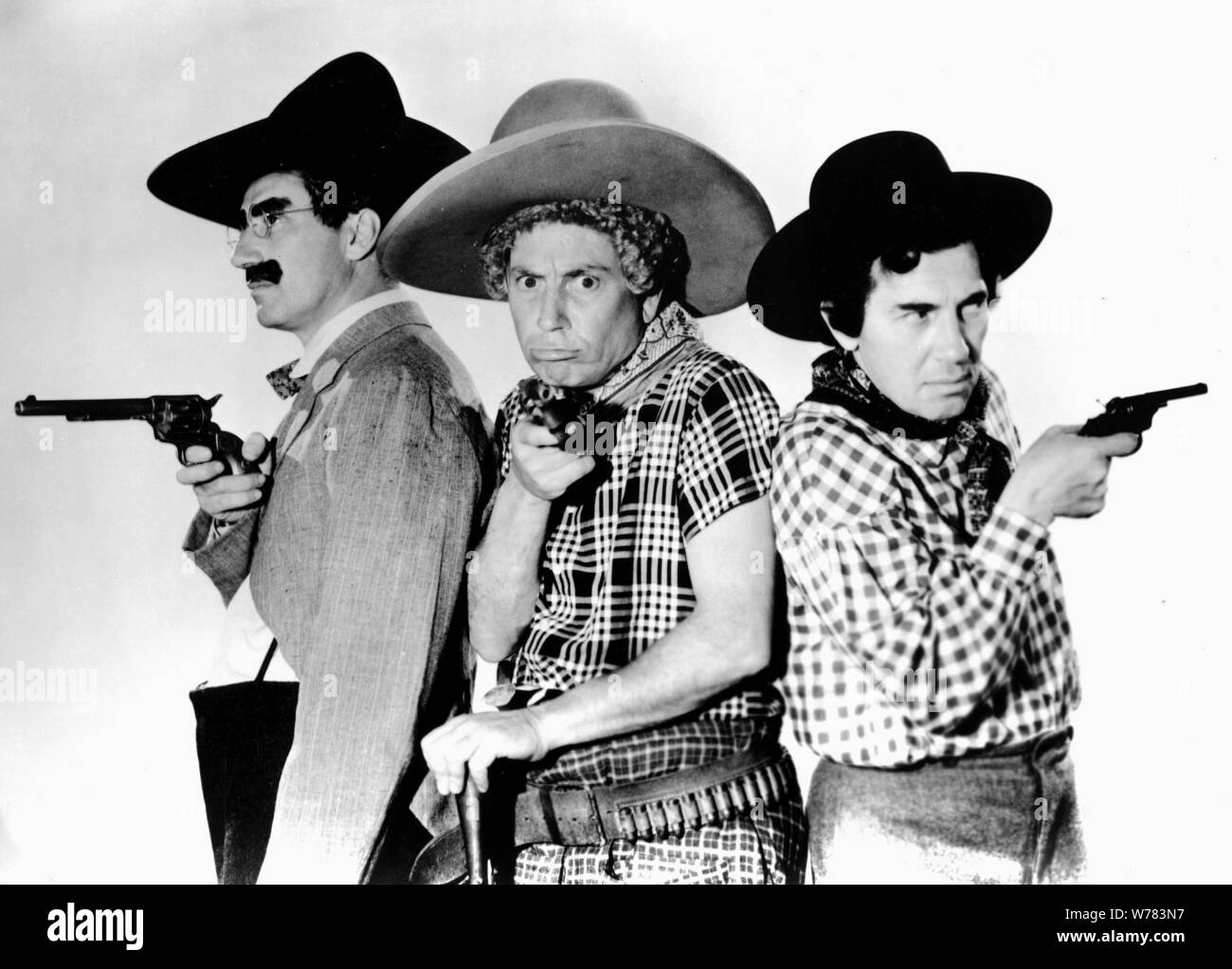 Chico marx hi-res stock photography and images - Alamy