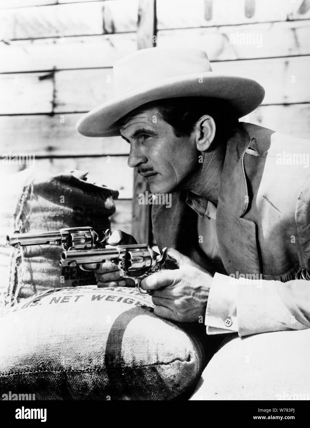 JOHN CALVERT, GOLD FEVER, 1952 Stock Photo - Alamy