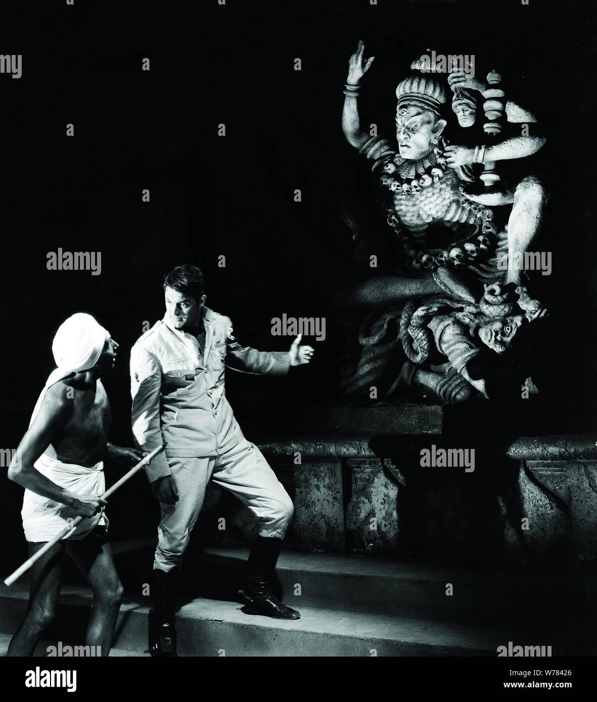 CARY GRANT, GUNGA DIN, 1939 Stock Photo - Alamy