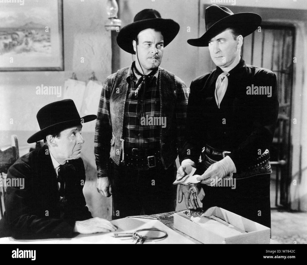 Tim mccoy hi-res stock photography and images - Alamy