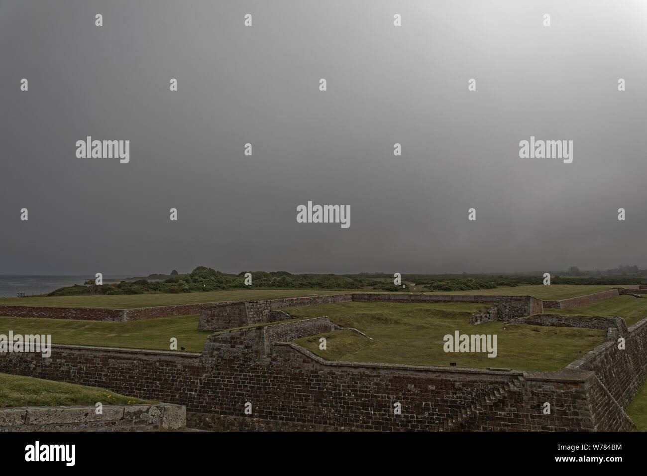 Fort George - Ardersier, Inverness, Scotland, UK Stock Photo - Alamy