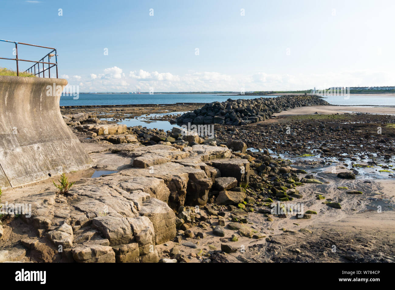 Newbiggin hi-res stock photography and images - Alamy