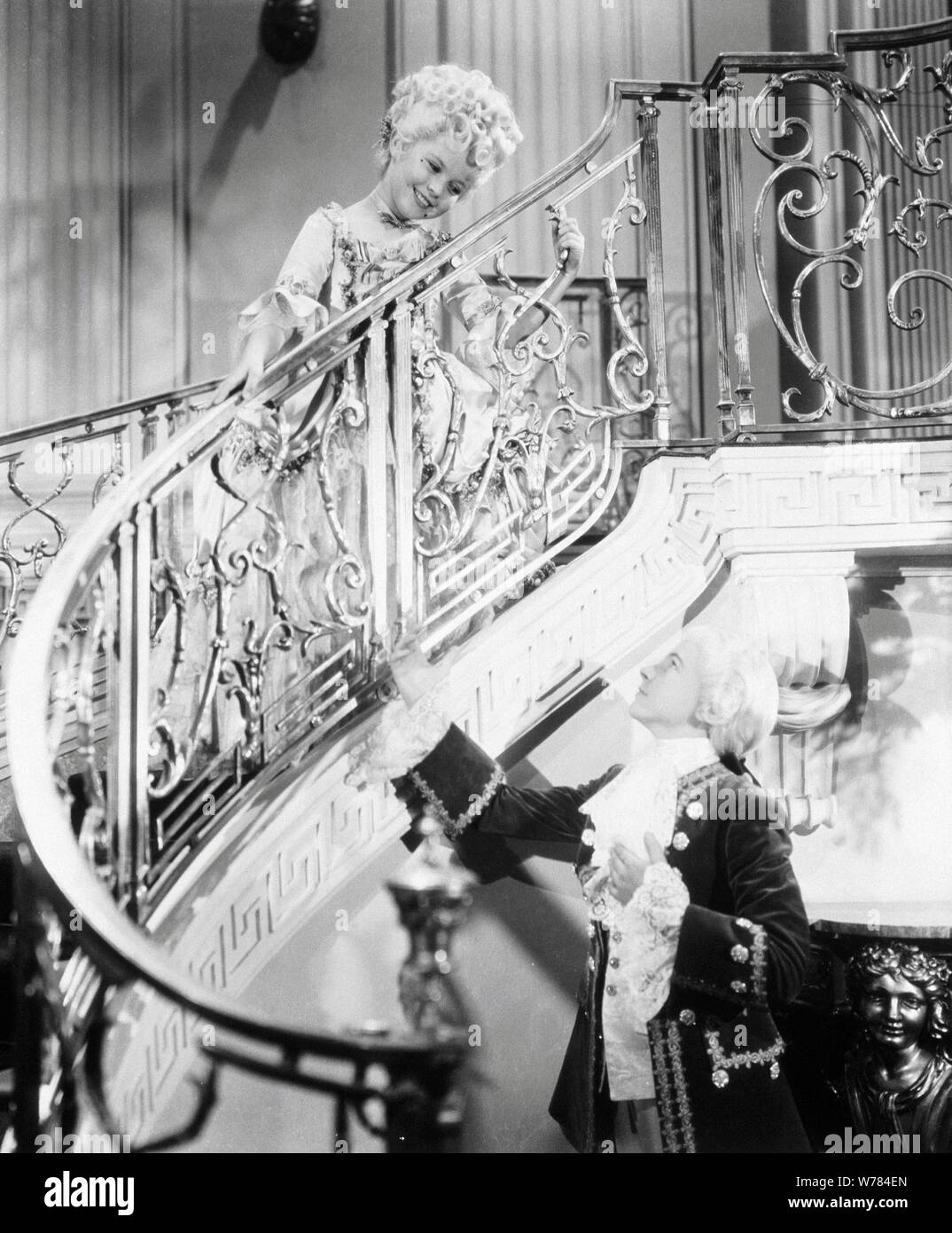 SHIRLEY TEMPLE, HEIDI, 1937 Stock Photo - Alamy