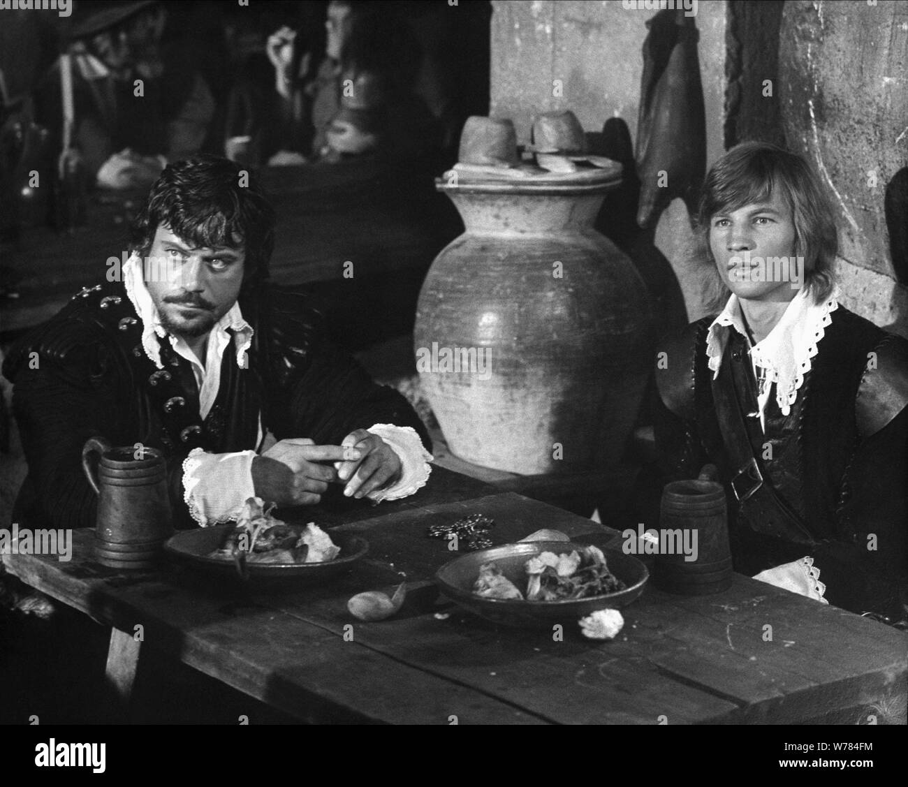 Los Tres Mosqueteros High Resolution Stock Photography and Images - Alamy