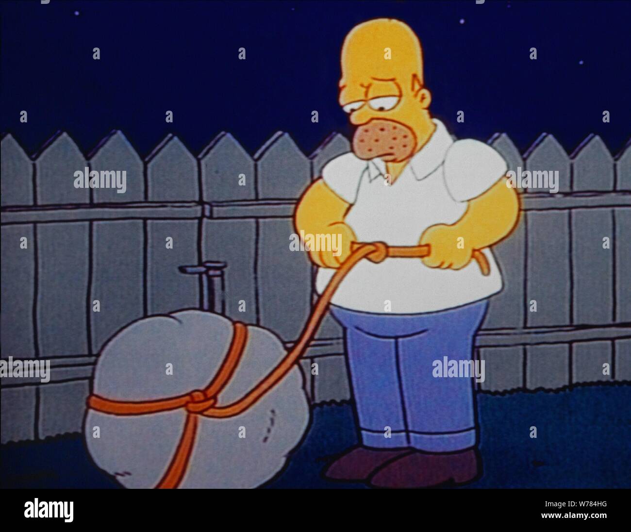 Homer Simpson High Resolution Stock Photography and Images - Alamy