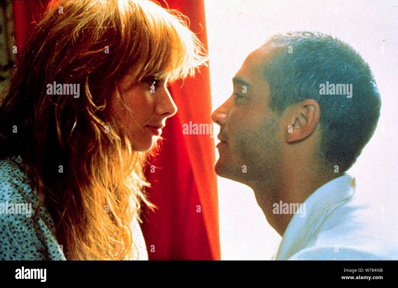 Luc Besson Rosanna Arquette High Resolution Stock Photography and ...