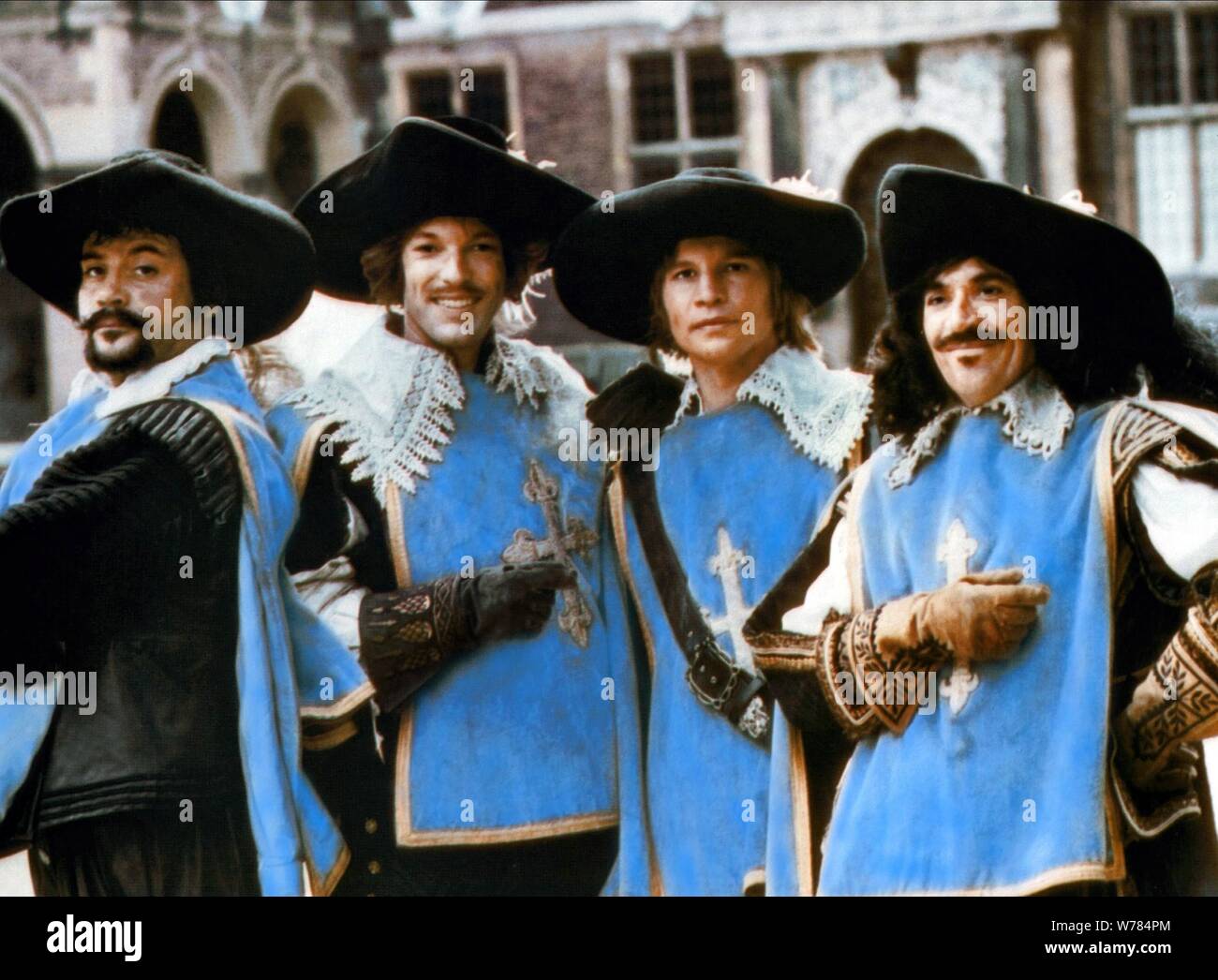 Michael York Oliver Reed Richard High Resolution Stock Photography and Images - Alamy
