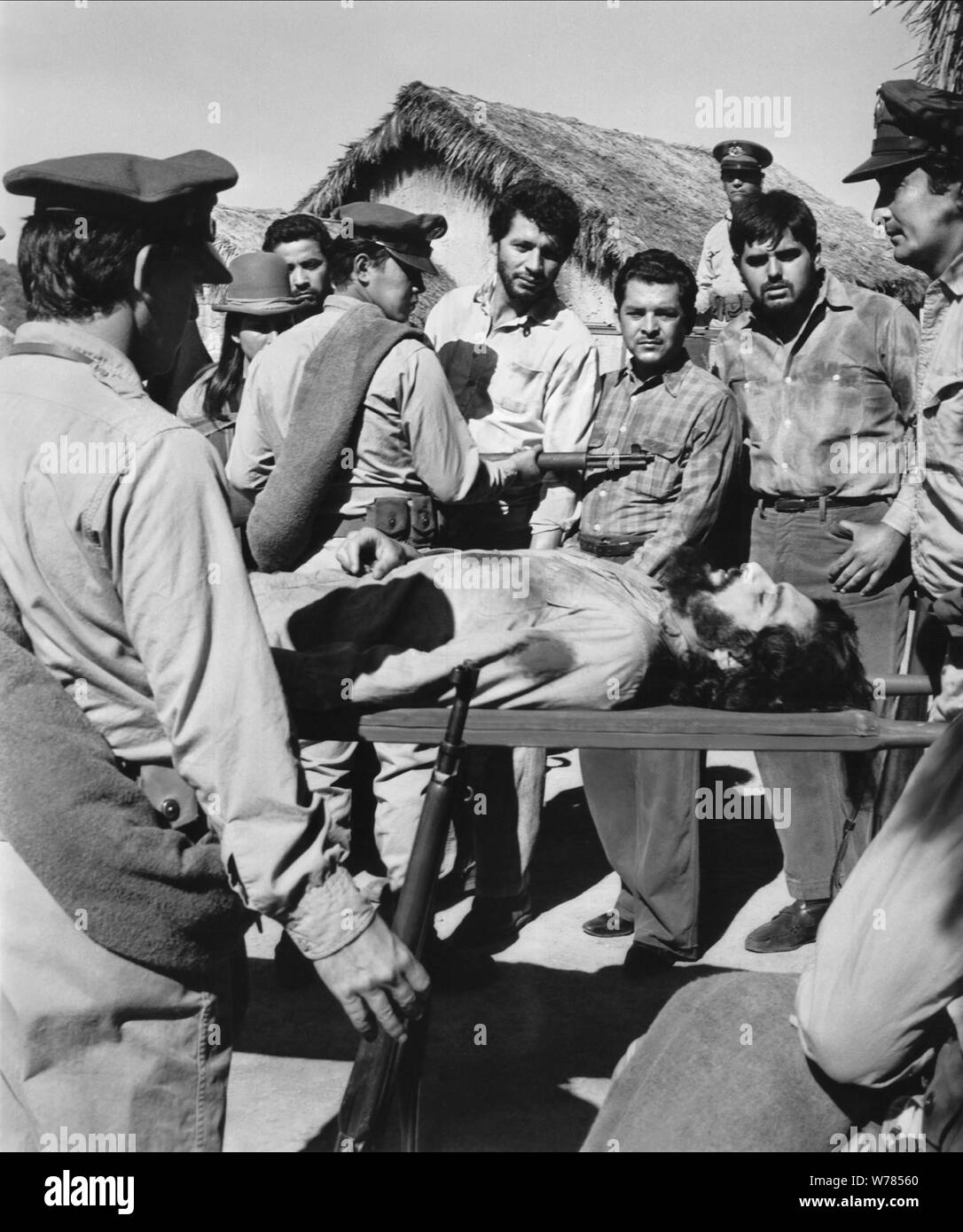 Che 1969 Omar Sharif High Resolution Stock Photography and Images - Alamy