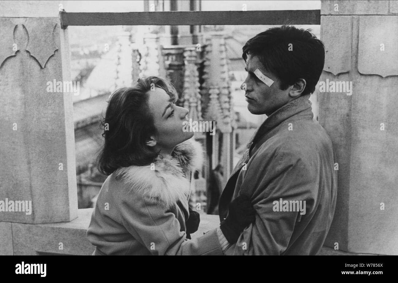 Rocco And His Brothers Delon High Resolution Stock Photography and ...