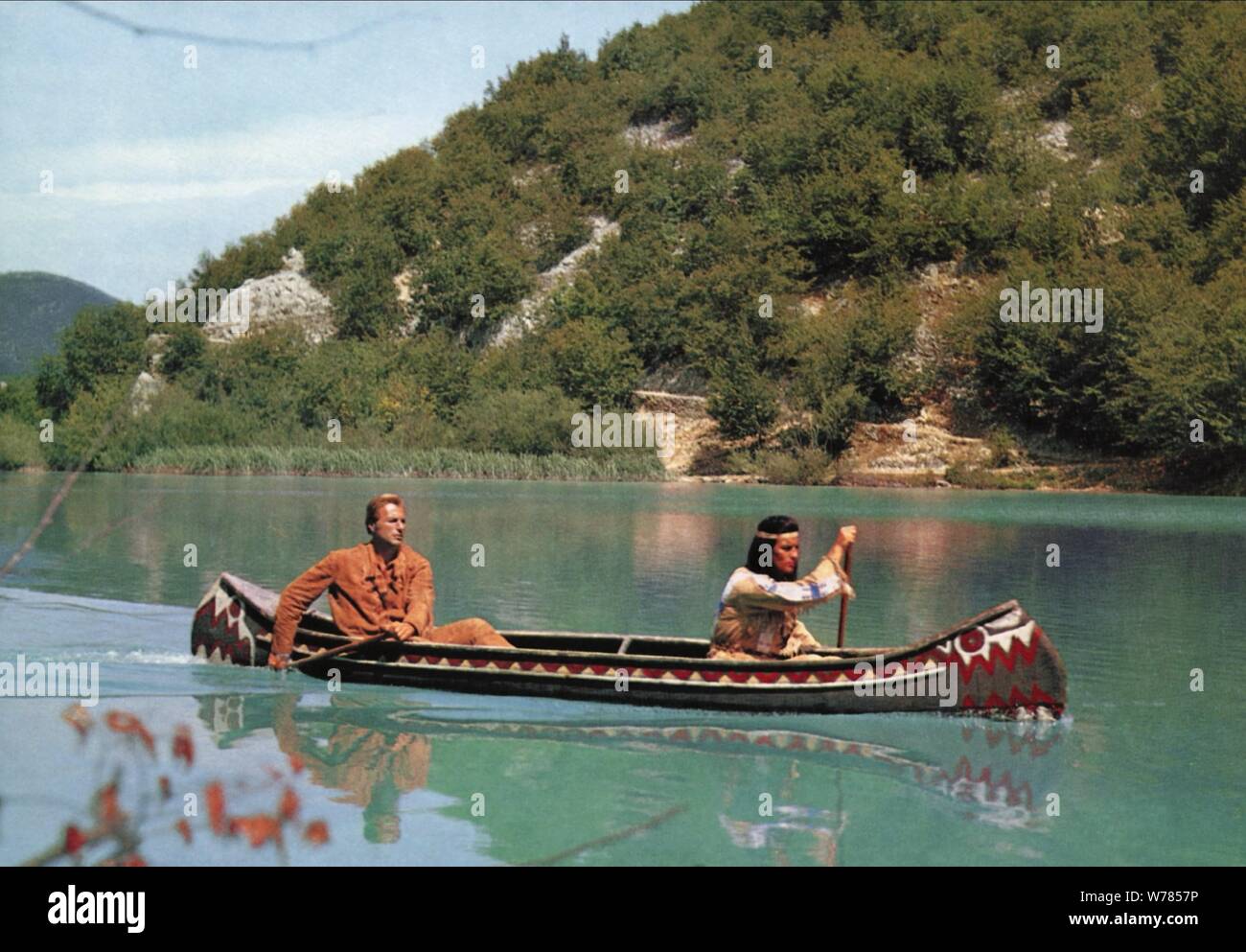 As Old Shatterhand High Resolution Stock Photography and Images - Alamy