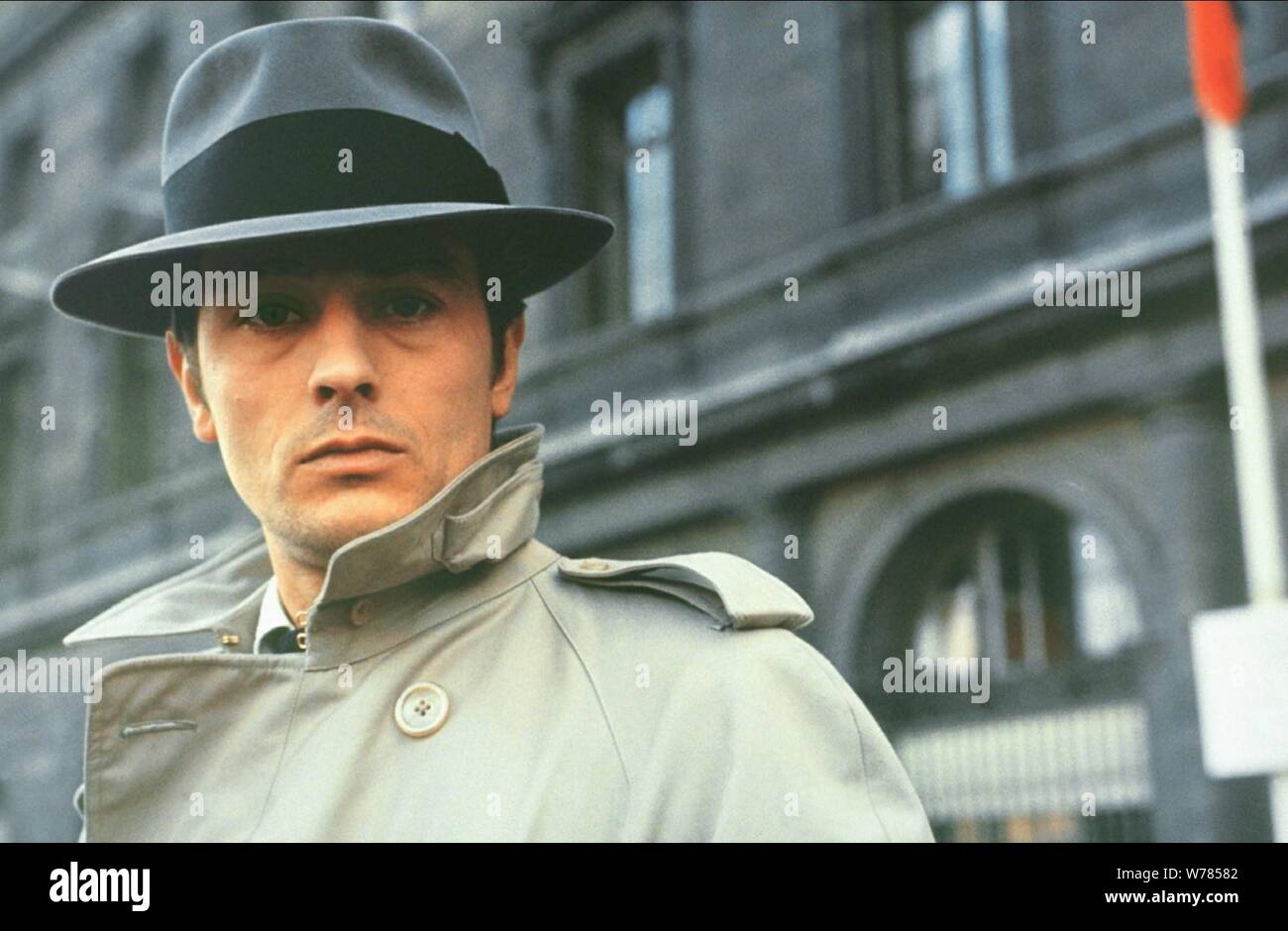 Alain Delon Le Samourai High Resolution Stock Photography and Images ...