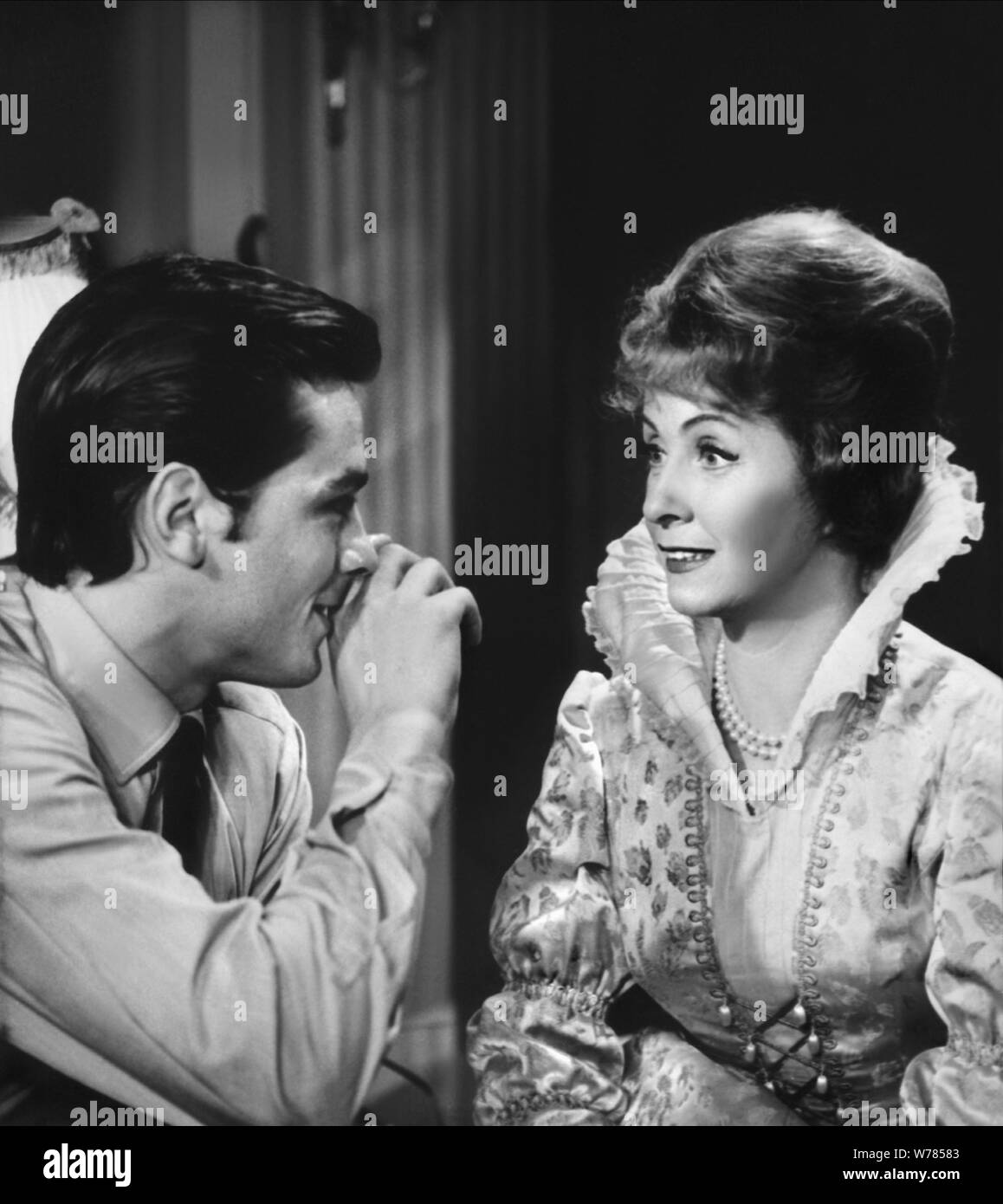 Ten Commandments Movie High Resolution Stock Photography and Images - Alamy