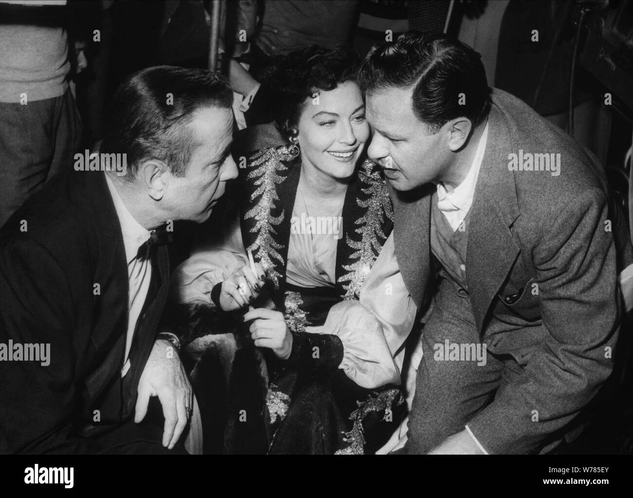 The Barefoot Contessa 1954 Ava Gardner High Resolution Stock ...