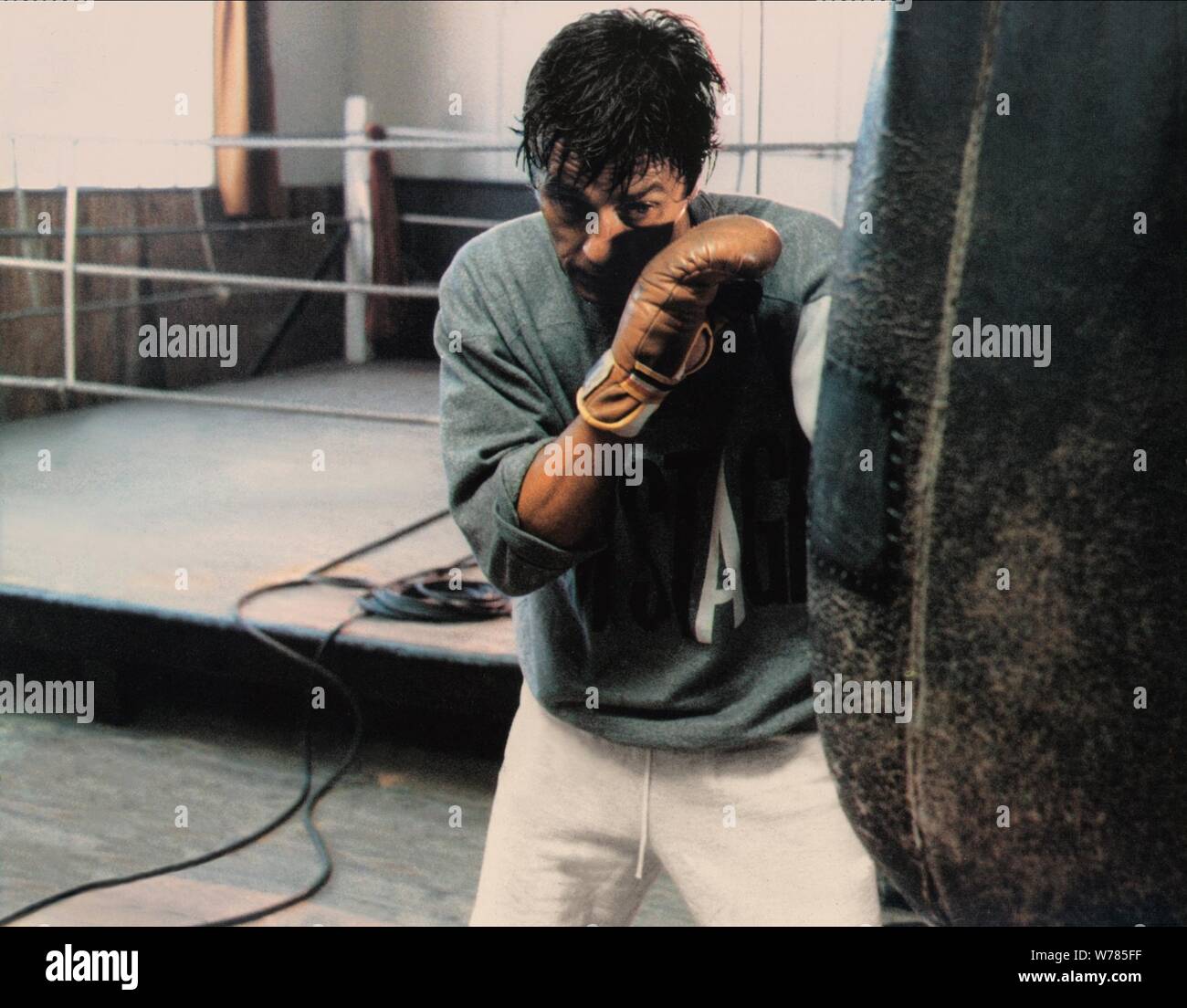 Boxing Eighties High Resolution Stock Photography and Images - Alamy