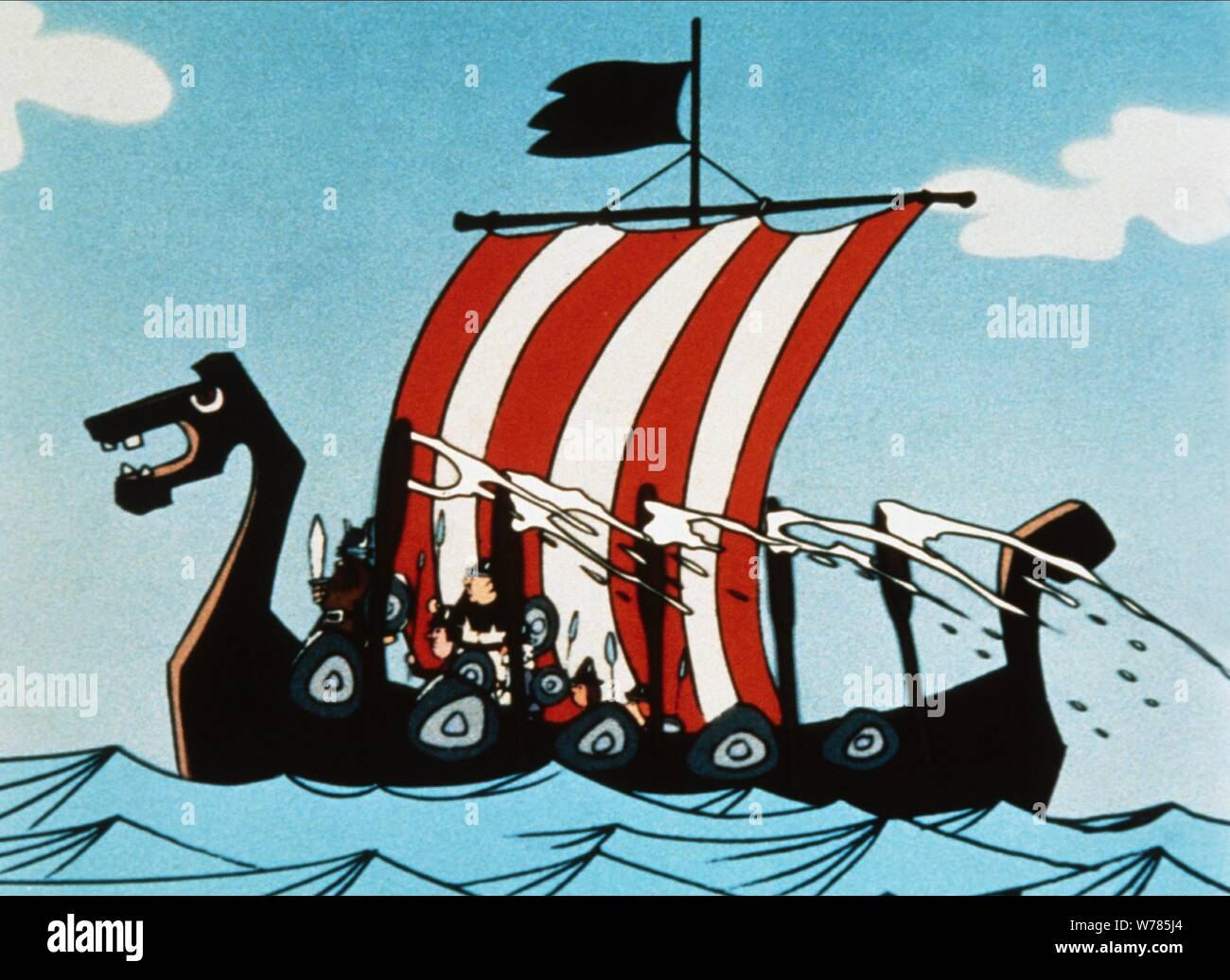 Wickie High Resolution Stock Photography and Images - Alamy