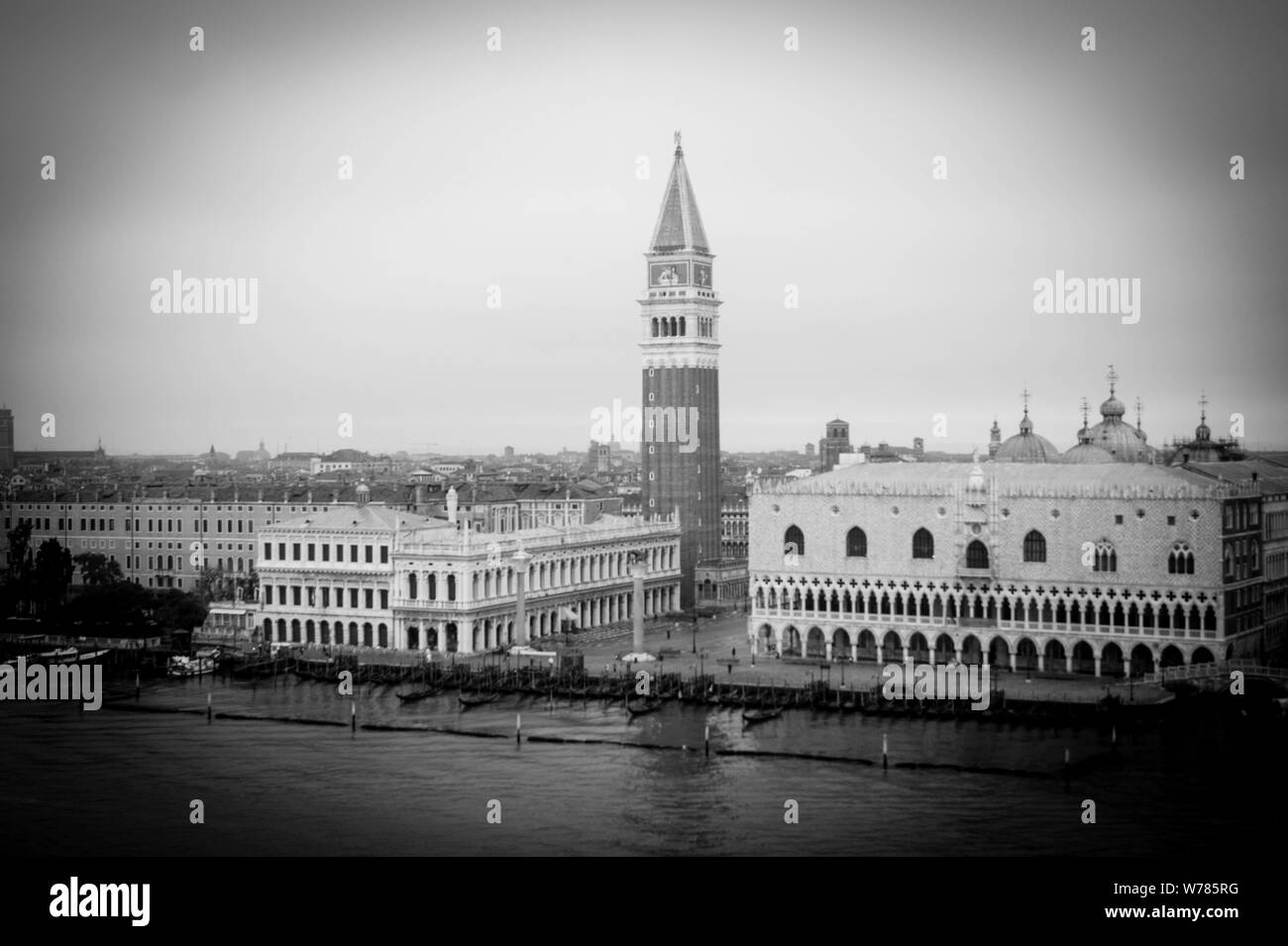 Venice City in the lagoon of the adriatc sea Stock Photo - Alamy