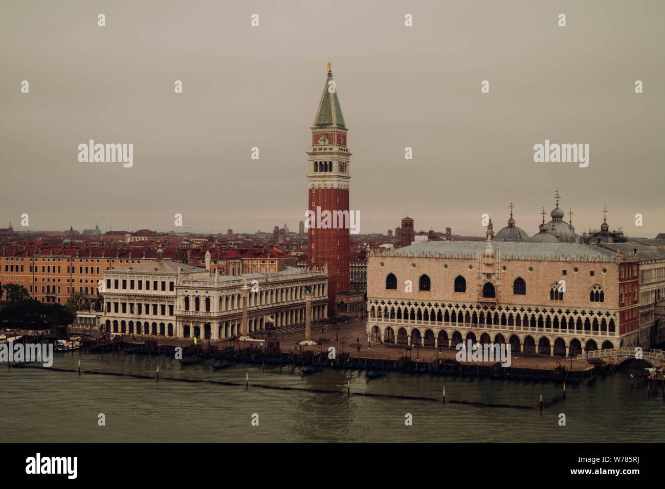Venice City in the lagoon of the adriatc sea Stock Photo - Alamy