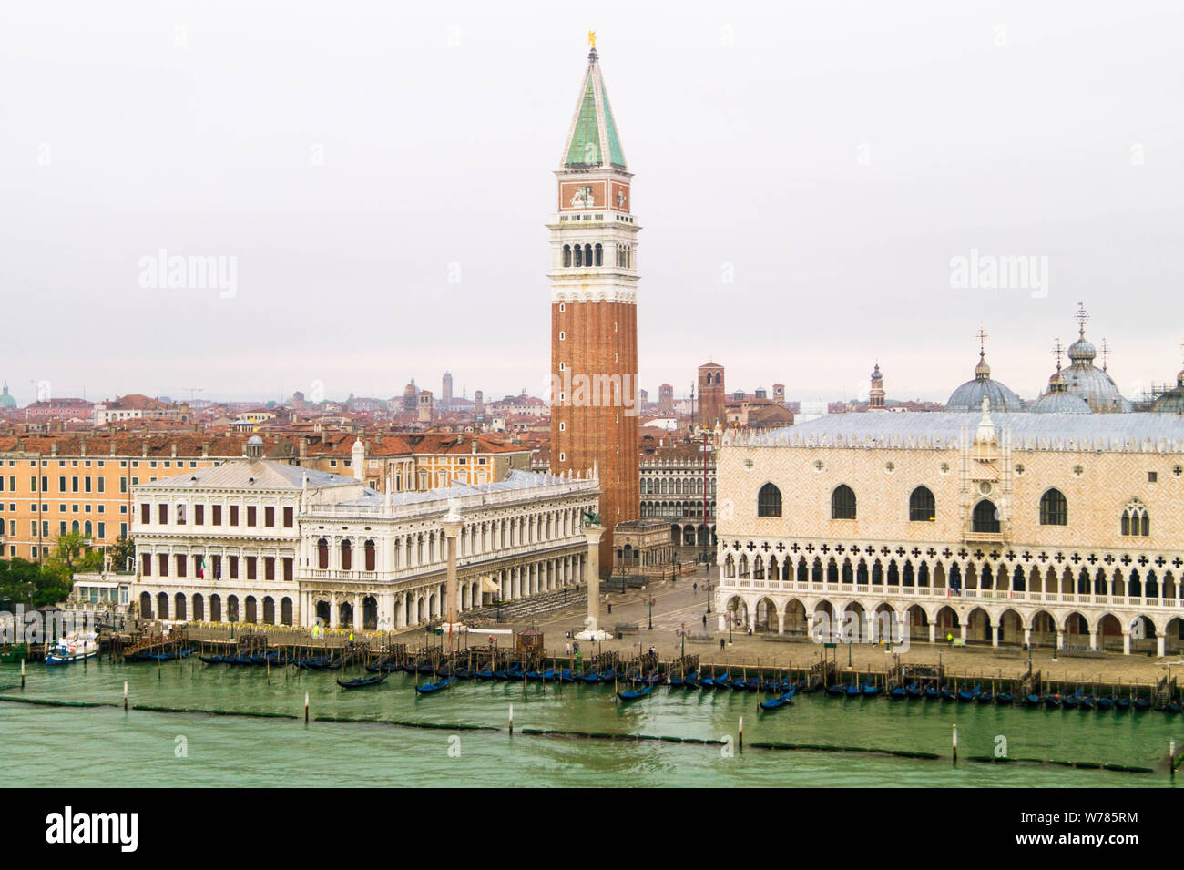 Venice City in the lagoon of the adriatc sea Stock Photo - Alamy