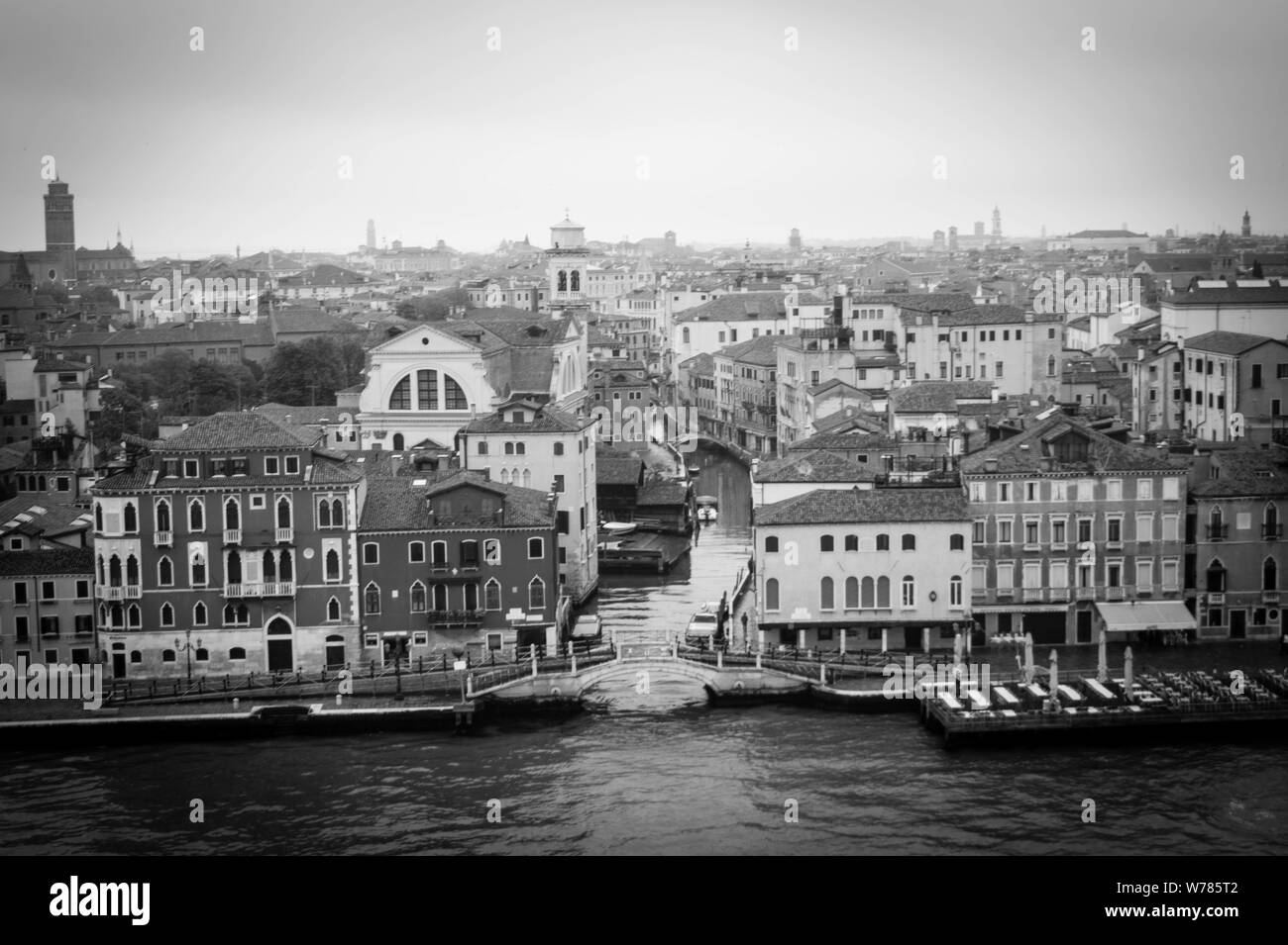 Venice City in the lagoon of the adriatc sea Stock Photo - Alamy