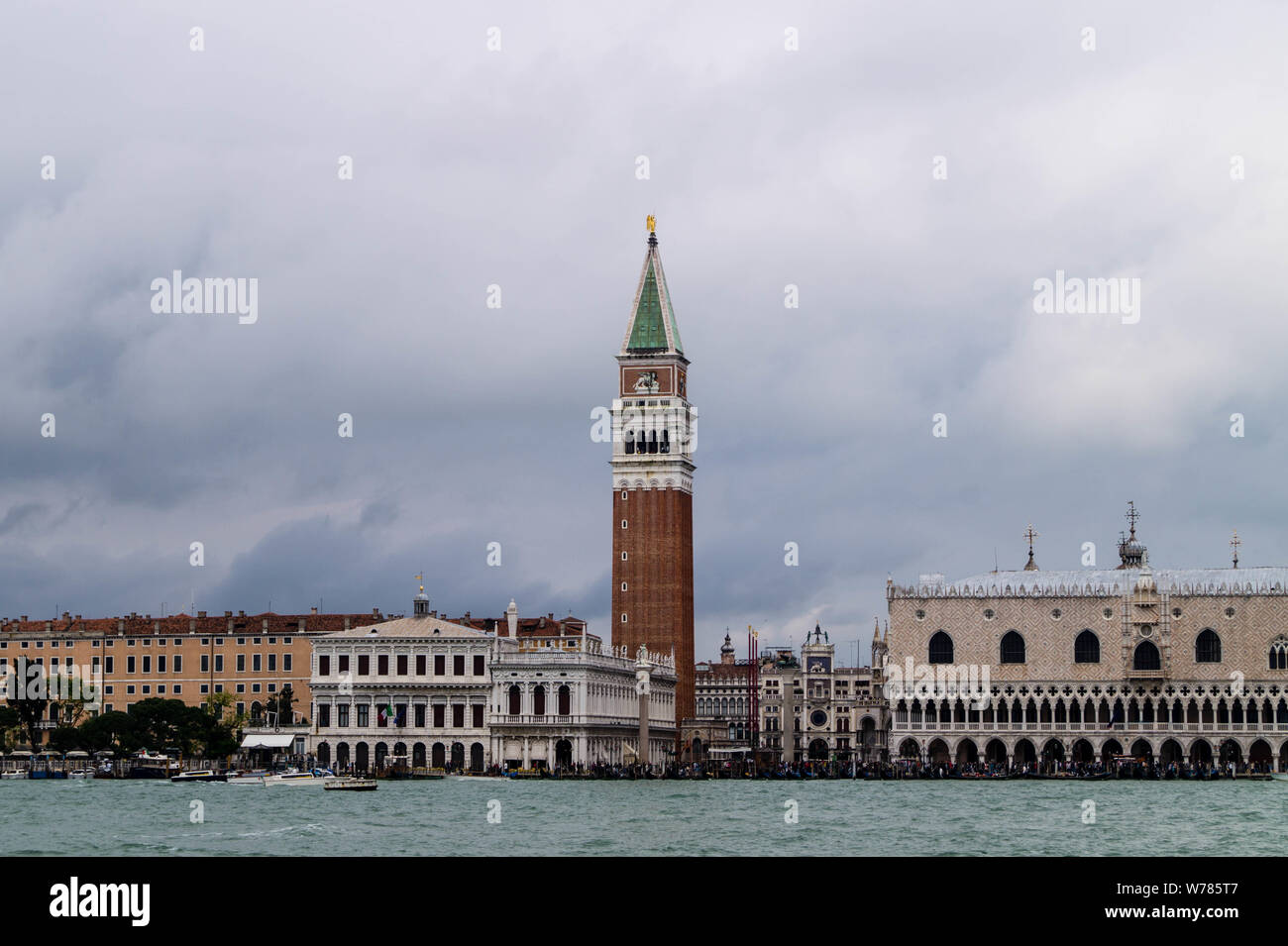 Venice City in the lagoon of the adriatc sea Stock Photo - Alamy