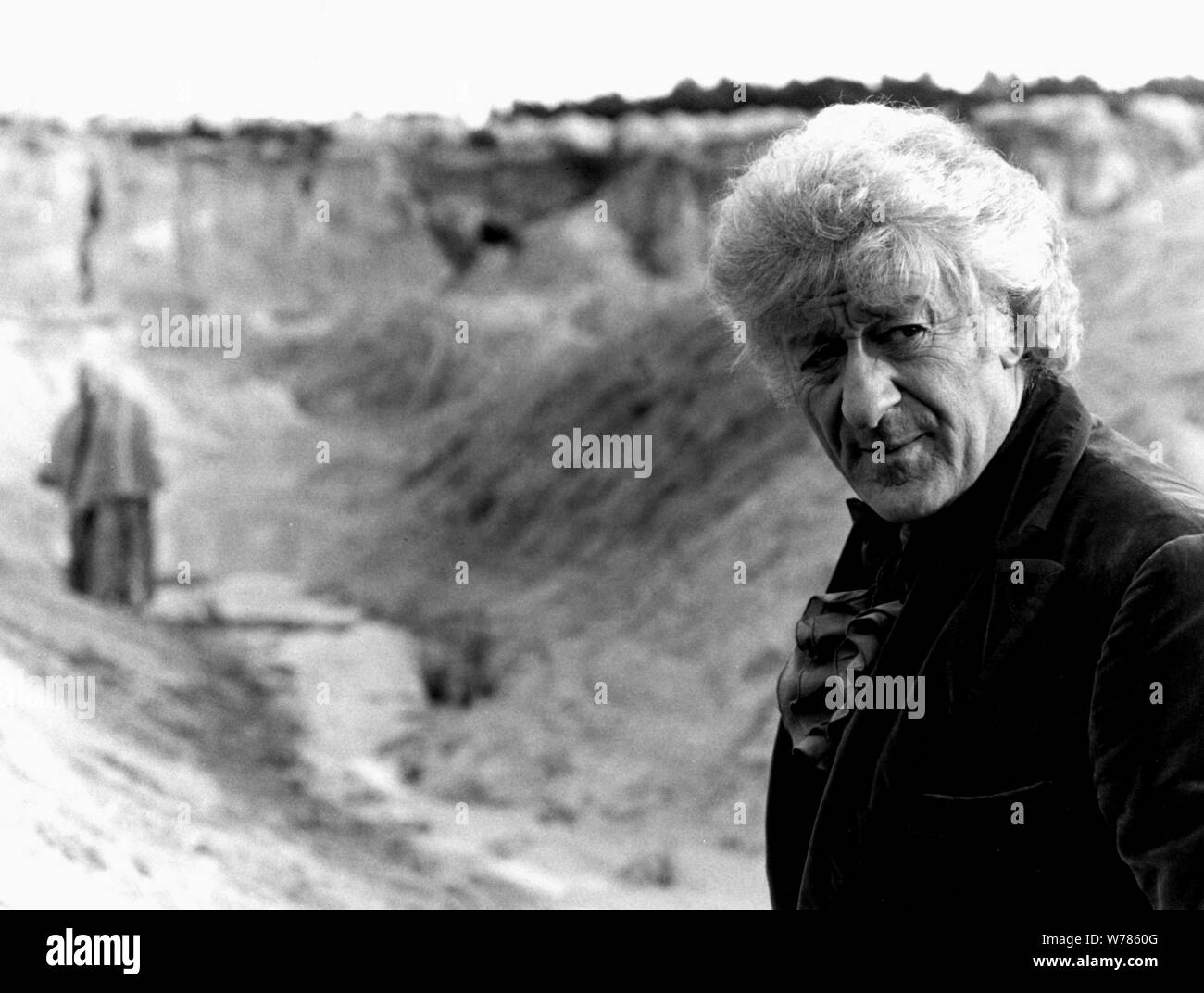 Jon Pertwee High Resolution Stock Photography and Images - Alamy