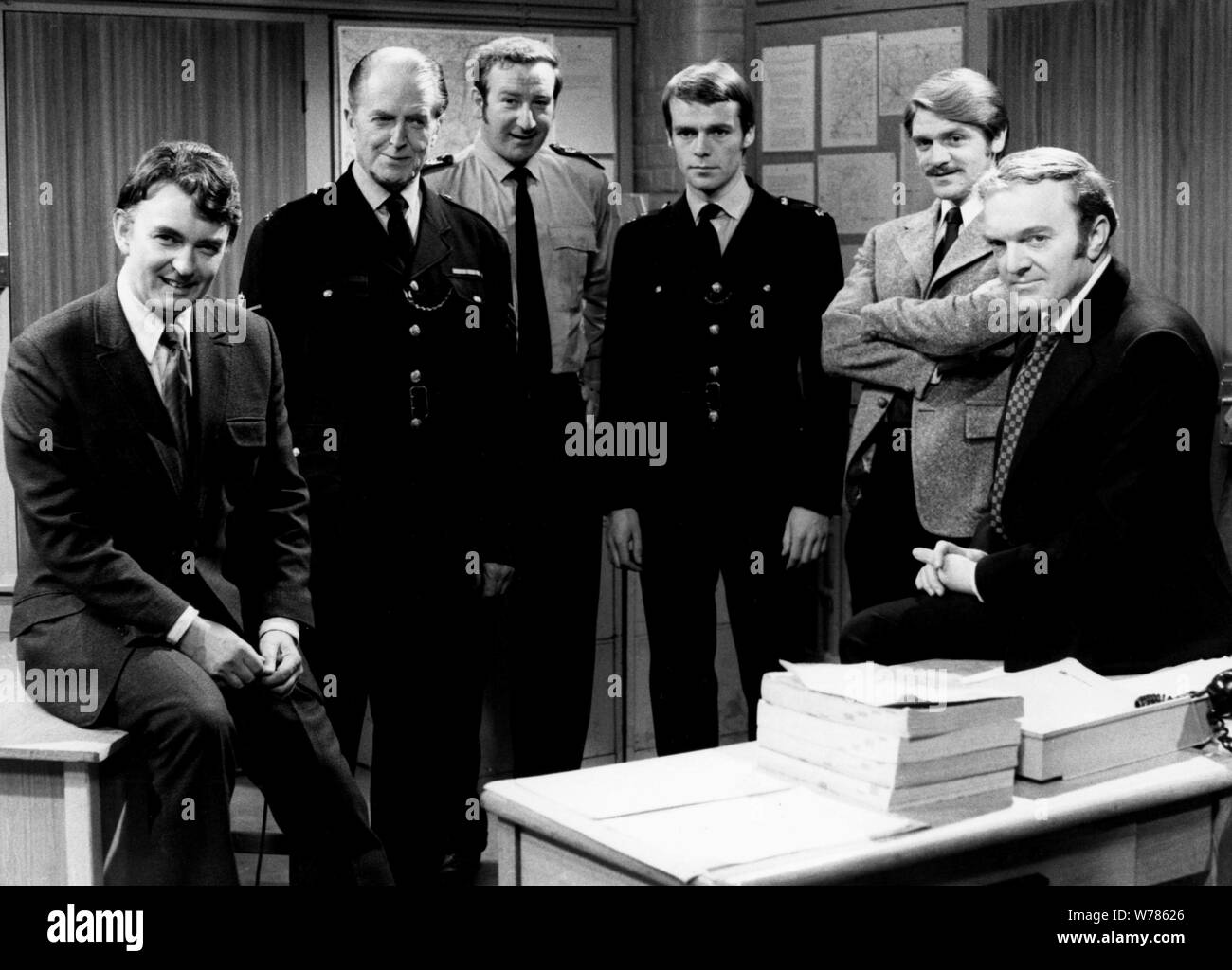 Dixon Of Dock Green High Resolution Stock Photography and Images - Alamy