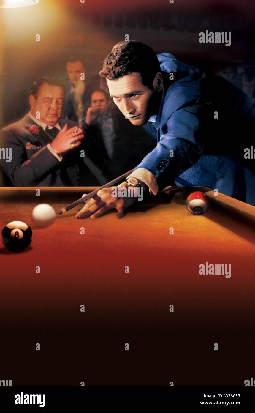 Paul Newman Hustler High Resolution Stock Photography and Images - Alamy