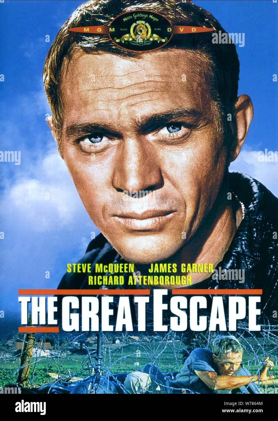 Great Escape Film Stock Photos & Great Escape Film Stock Images - Alamy