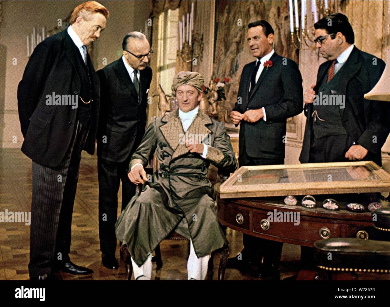 William Huston High Resolution Stock Photography and Images - Alamy