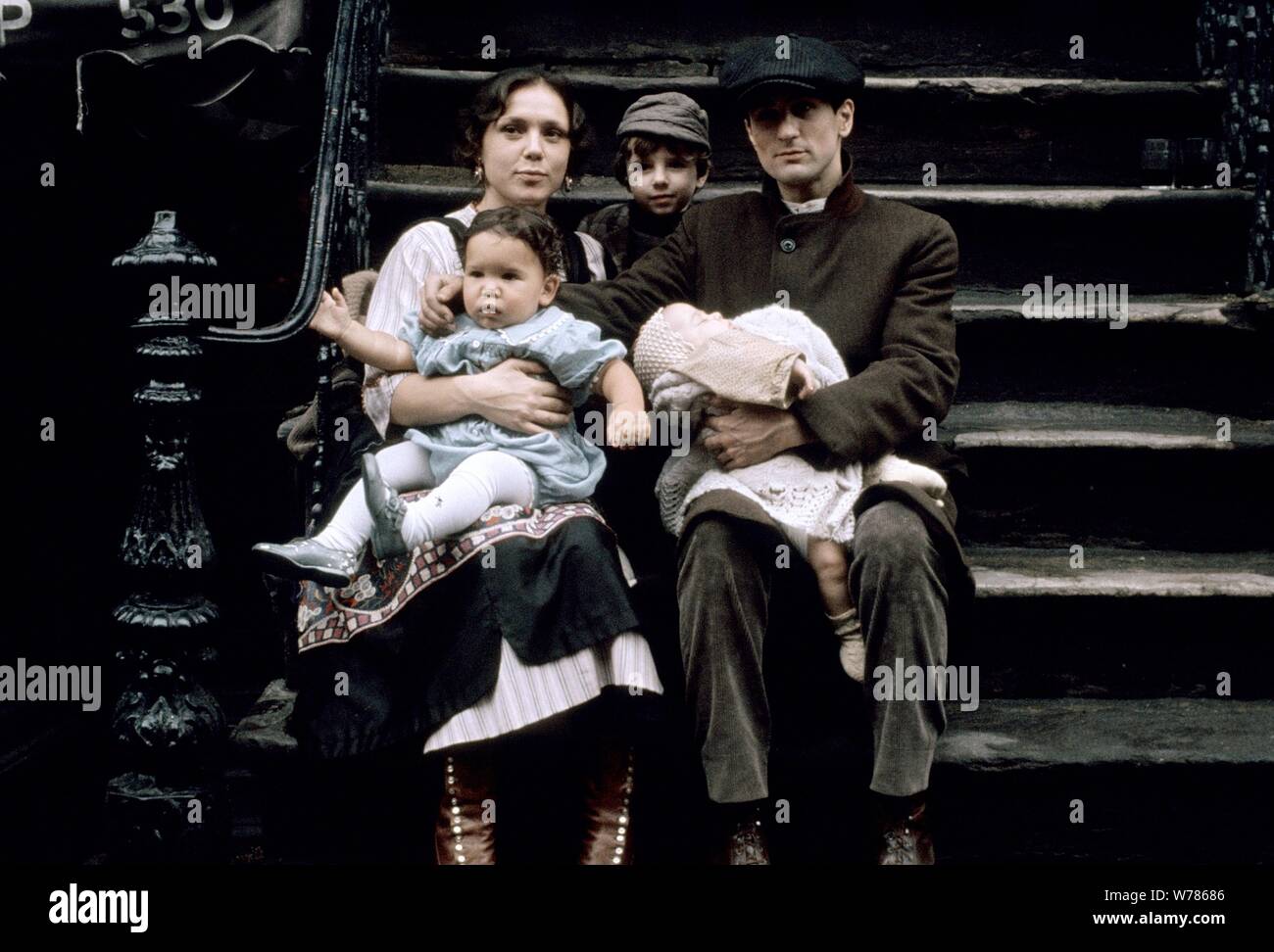 Young Mama Corleone High Resolution Stock Photography and Images - Alamy